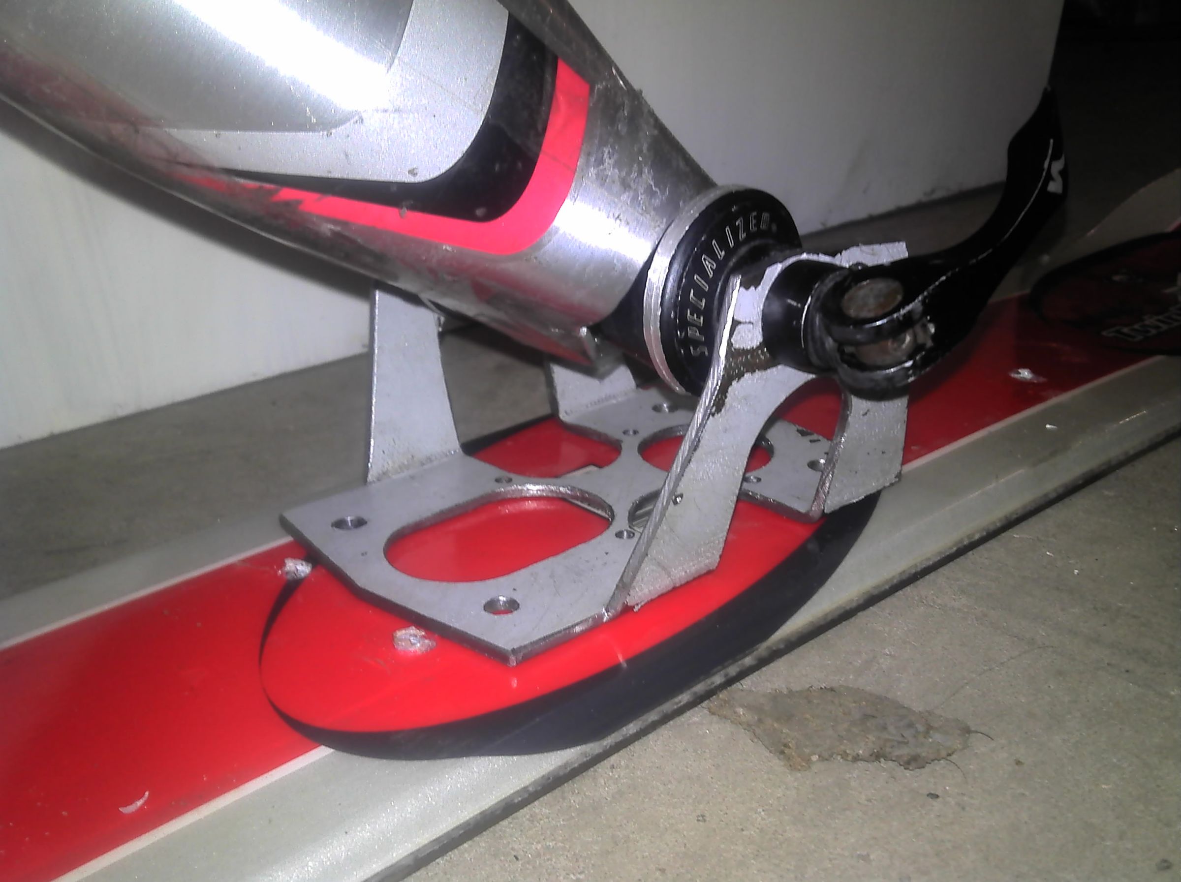 Ski-bike ( Full Suspension ) : 10 Steps (with Pictures) - Instructables