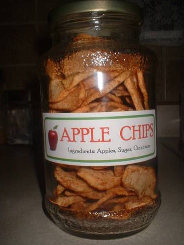 Totally Crunch-tastic Apple Chips : 8 Steps - Instructables