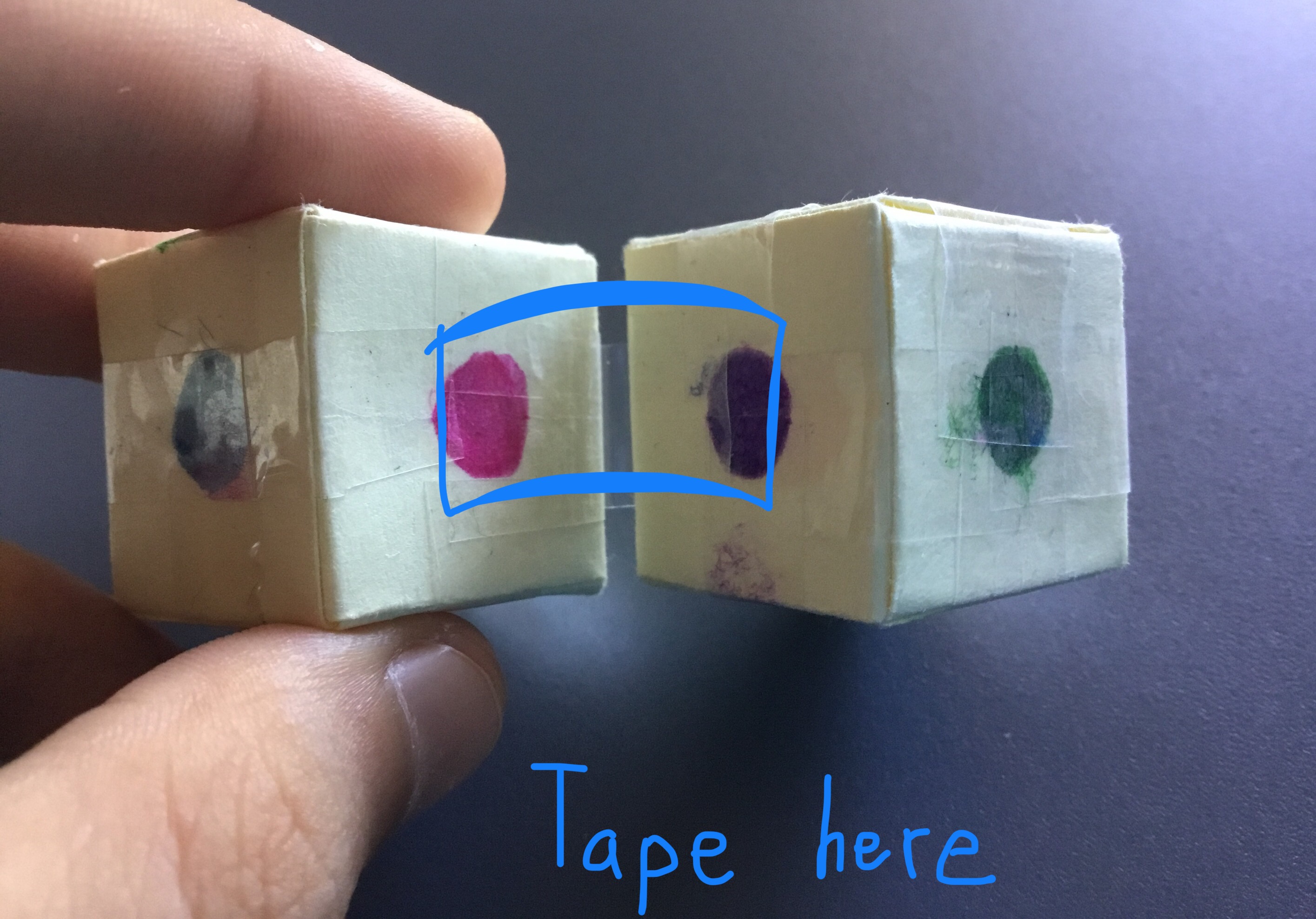 The INFINITY Cube Out of Paper : 16 Steps - Instructables