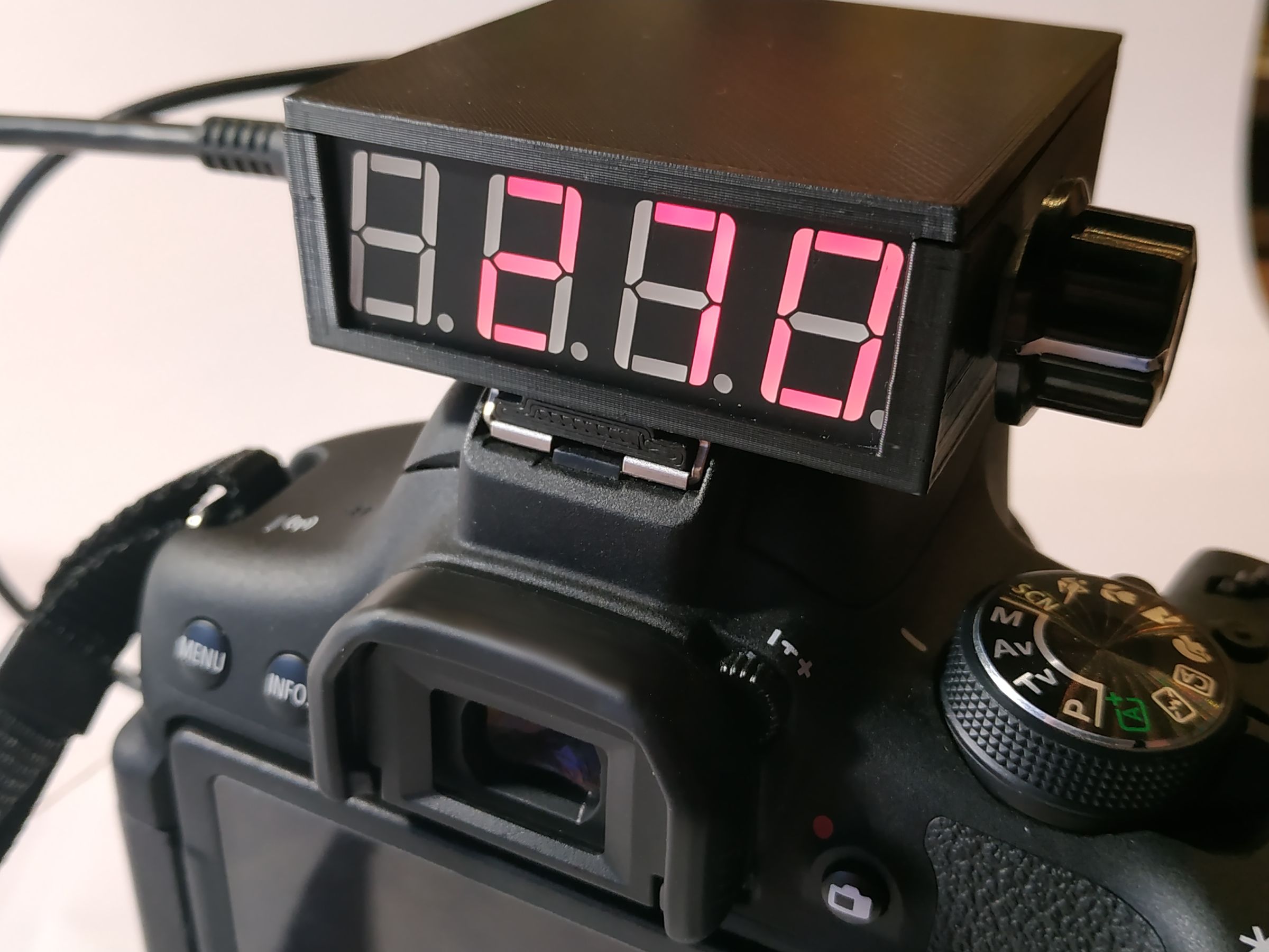 Astronomy Intervalometer : 4 Steps (with Pictures) - Instructables