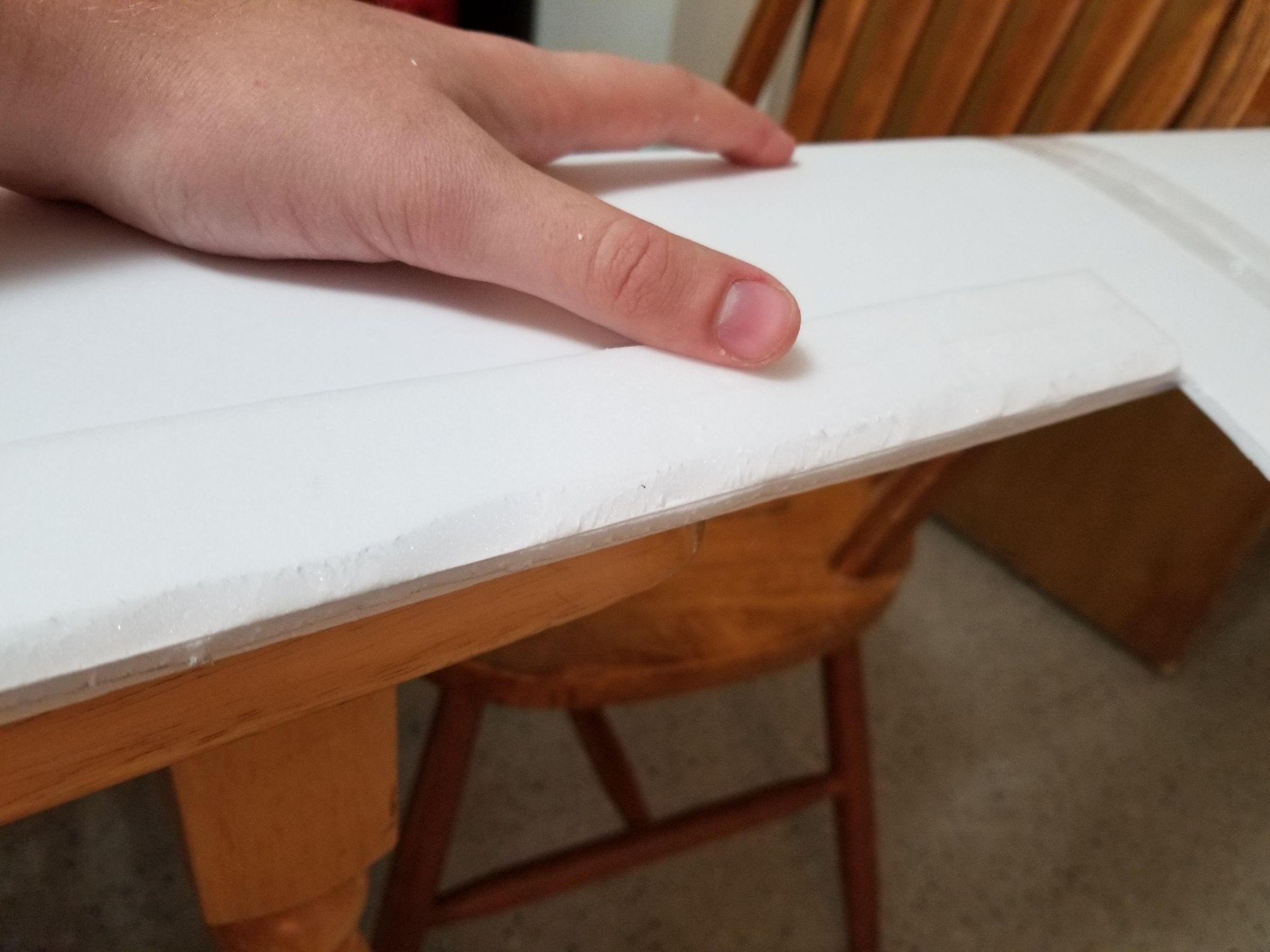 3D Printed & Foam Board Wing : 14 Steps (with Pictures) - Instructables