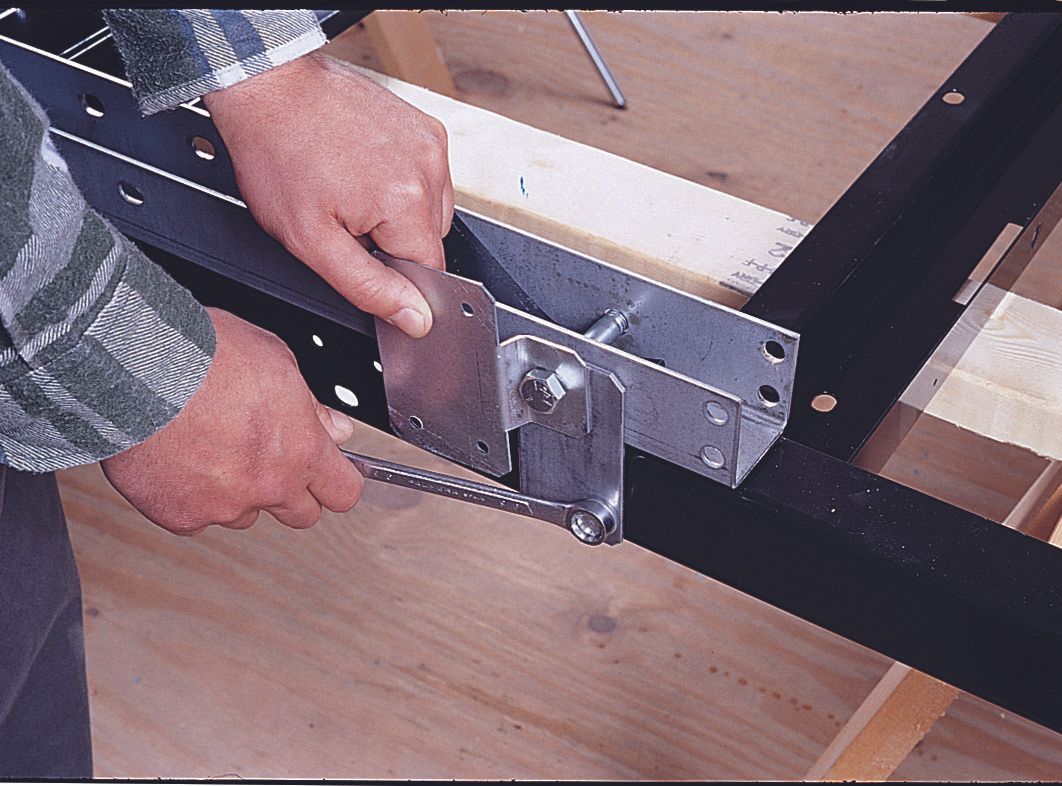 How to Build a Utility Trailer From a Kit : 4 Steps (with Pictures ...