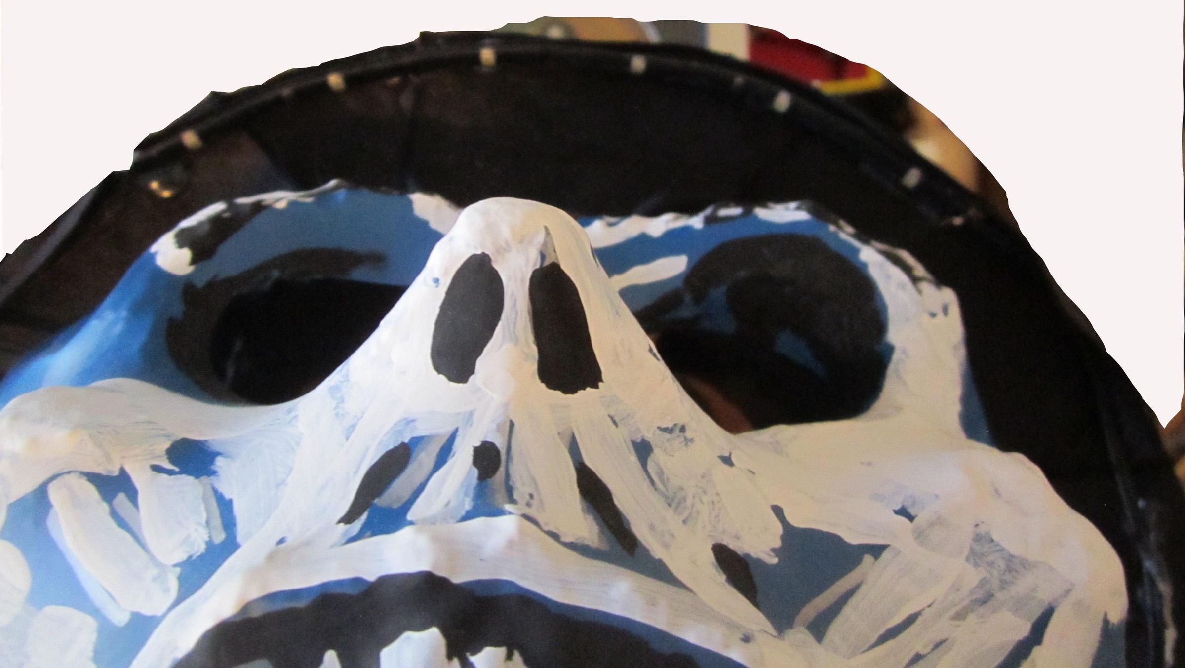 Top Hat Box Ghost Costume : 4 Steps - Instructables