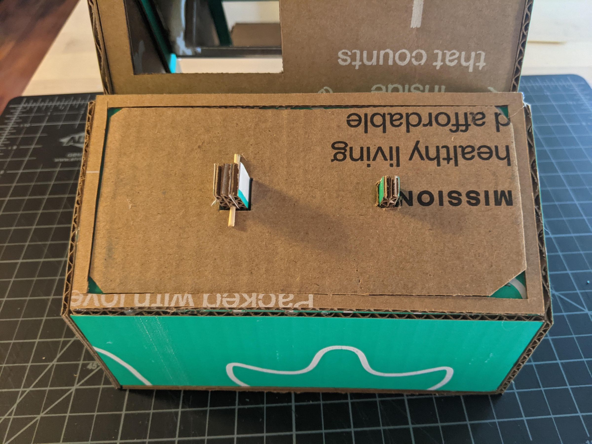 Tinycade Claw Control Panel : 14 Steps - Instructables