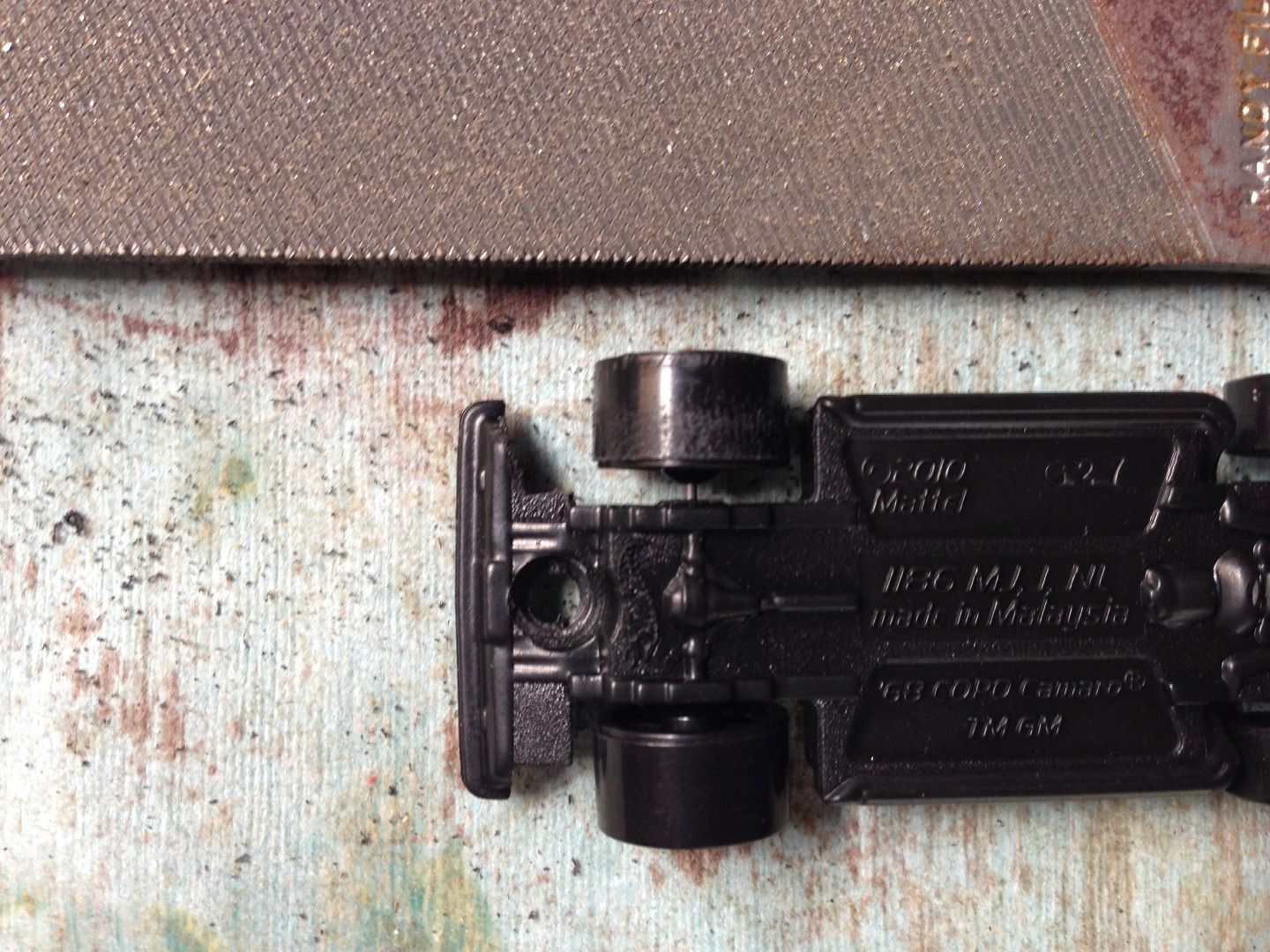 Hot Wheels Car Key : 4 Steps (with Pictures) - Instructables