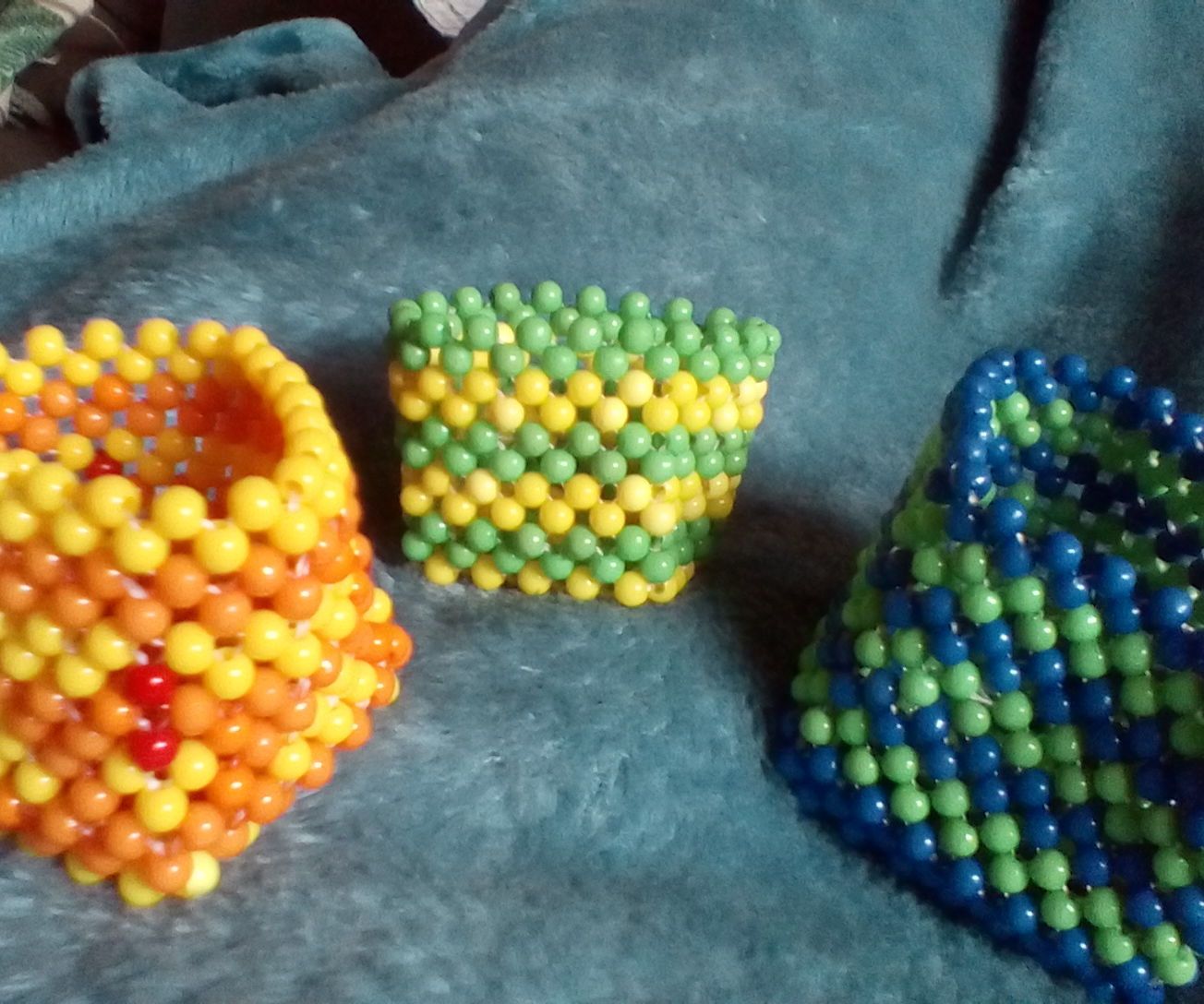 Beaded Box : 4 Steps (with Pictures) - Instructables