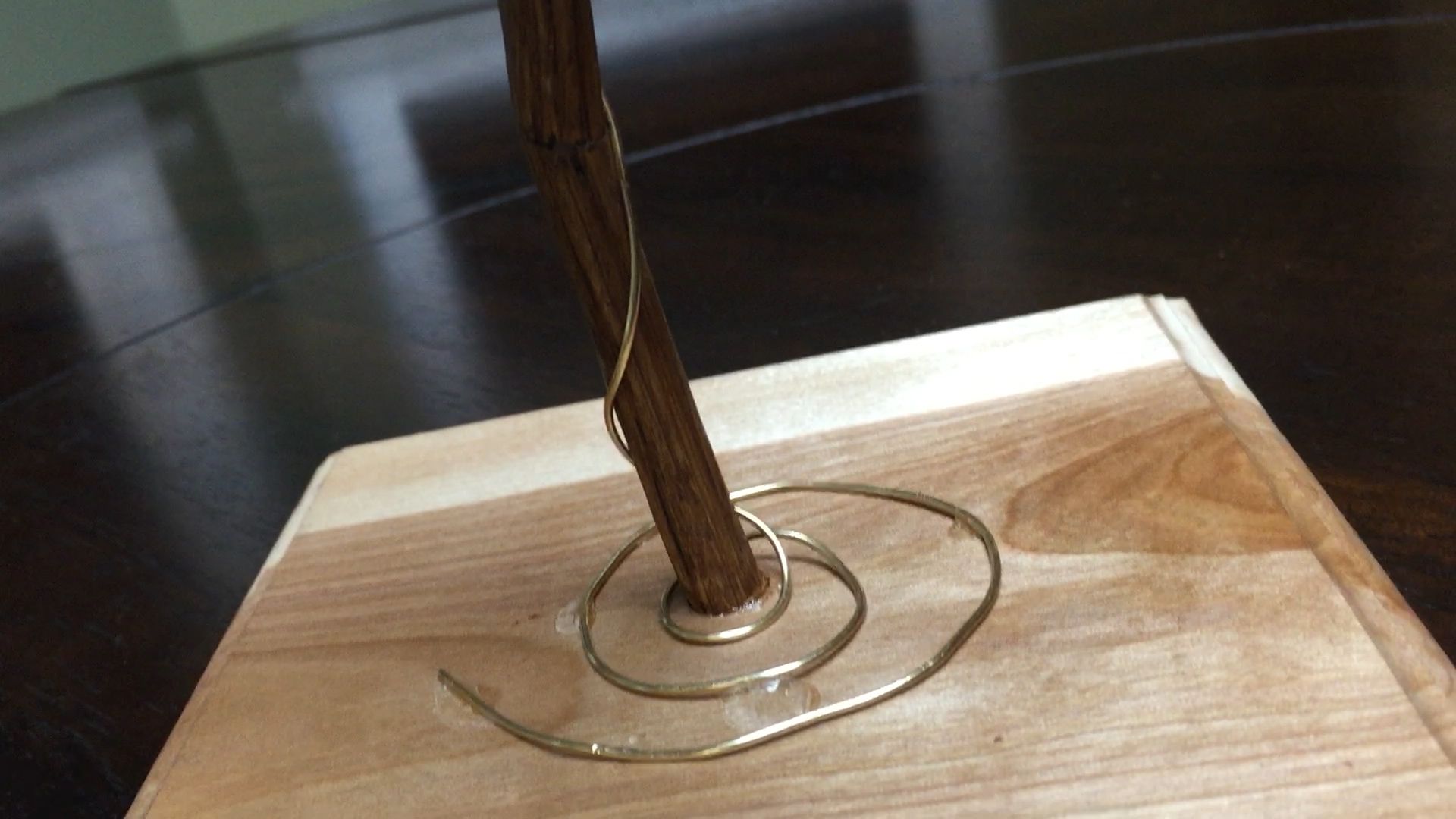 Wood Veneer Rose : 14 Steps (with Pictures) - Instructables