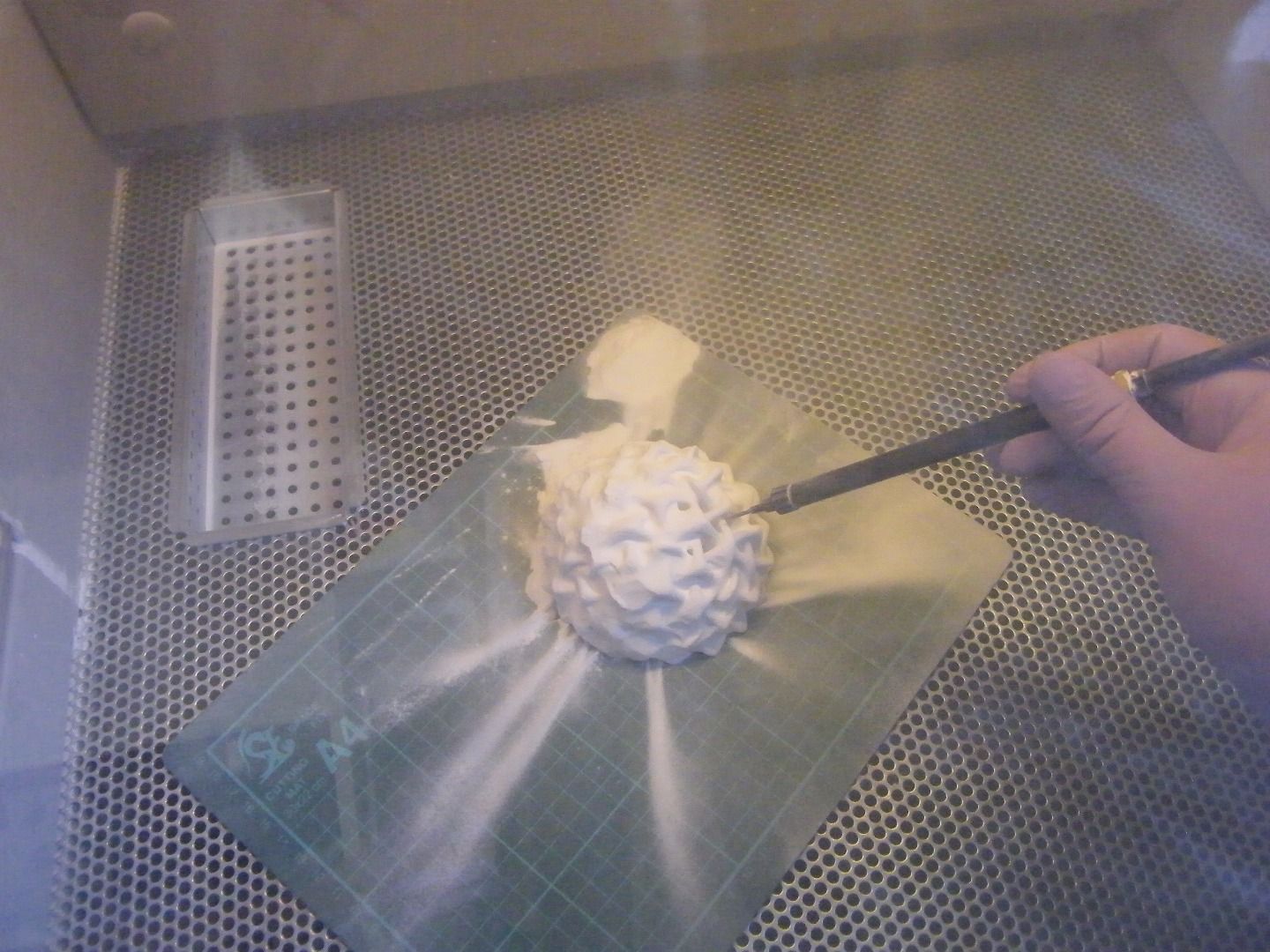 3D Printing With 3DSystems Projet 660 (Advice and Tips) : 7 Steps (with ...