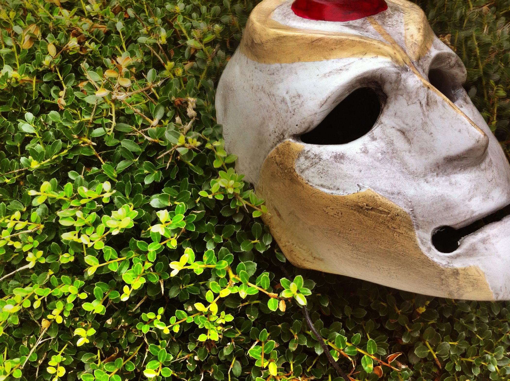 Amon Mask : 8 Steps (with Pictures) - Instructables