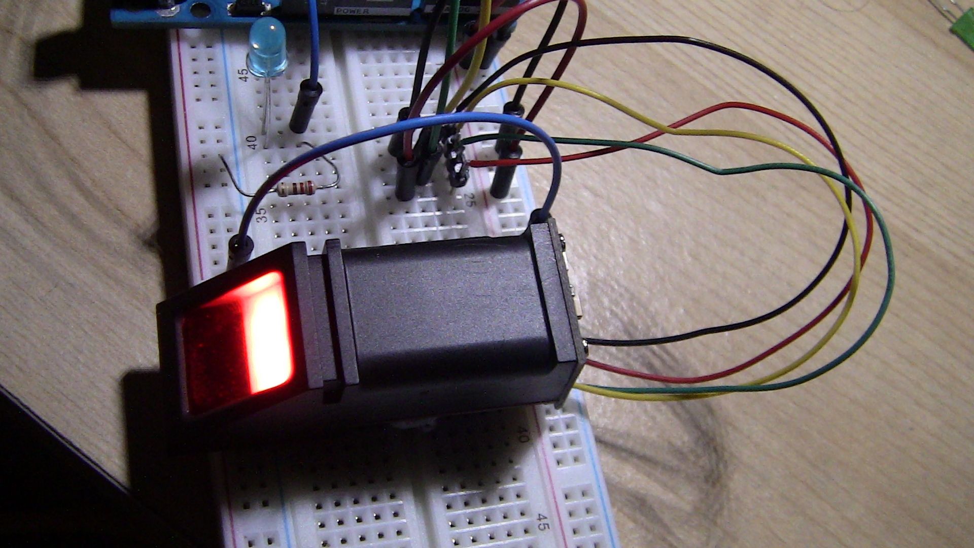 Turn Your Fingerprint Sensor Into Biometric Toggle Switch : 5 Steps ...