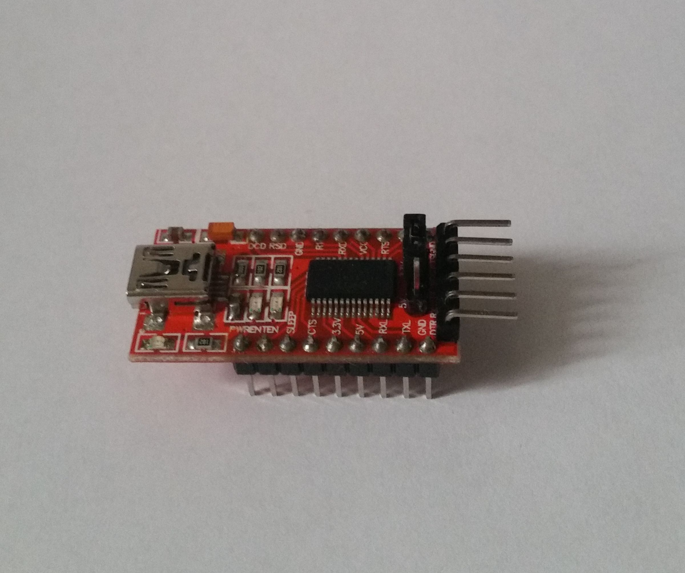 Automatic ESP-01 Programming : 4 Steps - Instructables