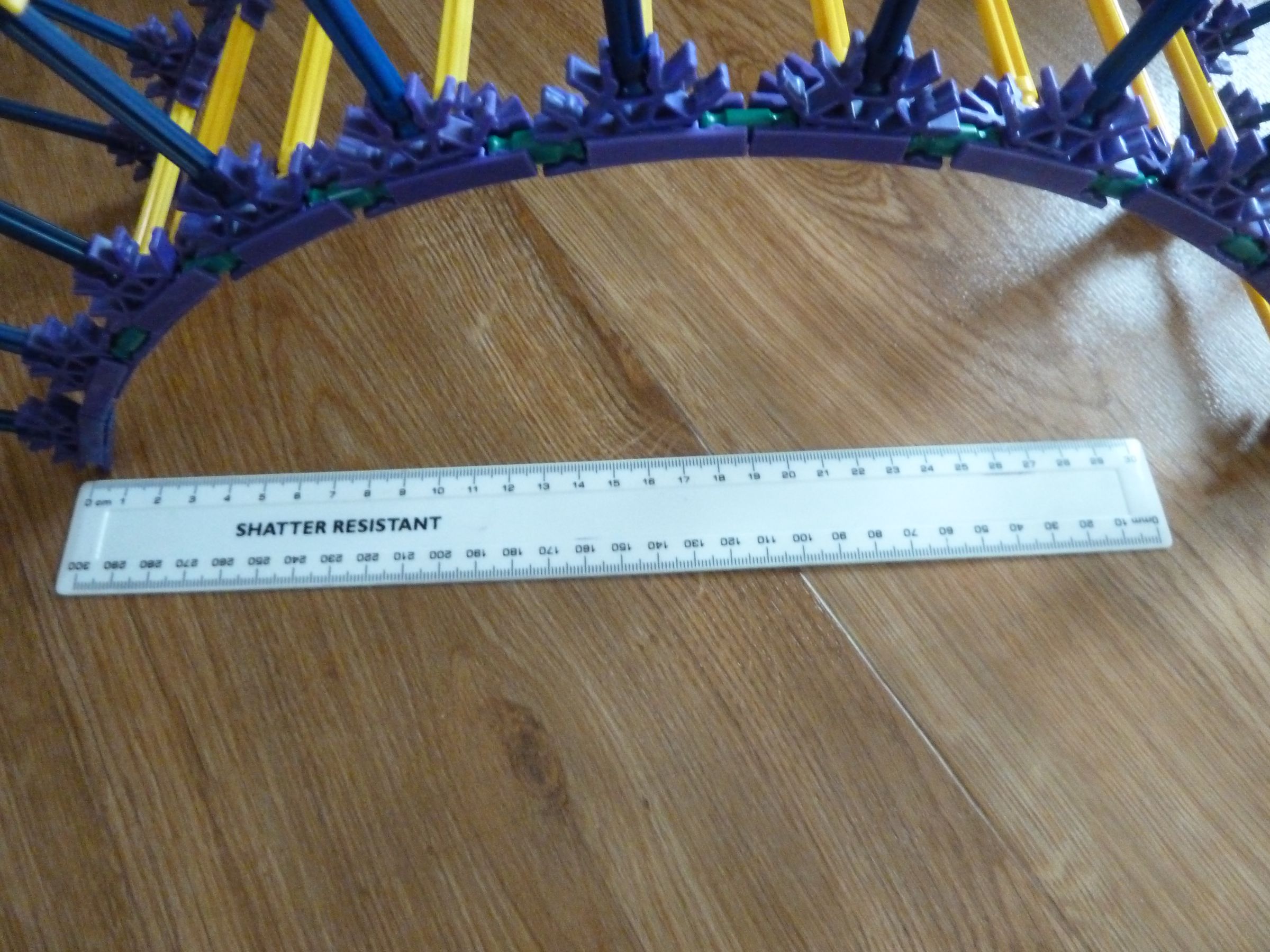 Investigation: K'nex Bridges : 11 Steps (with Pictures) - Instructables