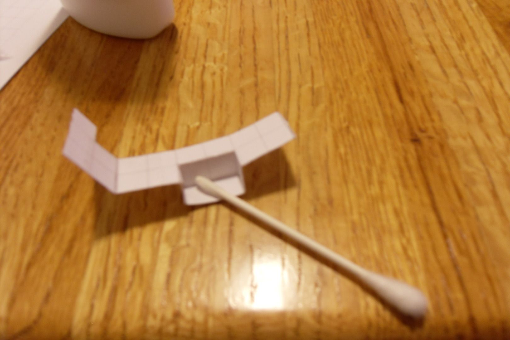 3D Building Papercrafts With Graph Paper! : 7 Steps (with Pictures ...