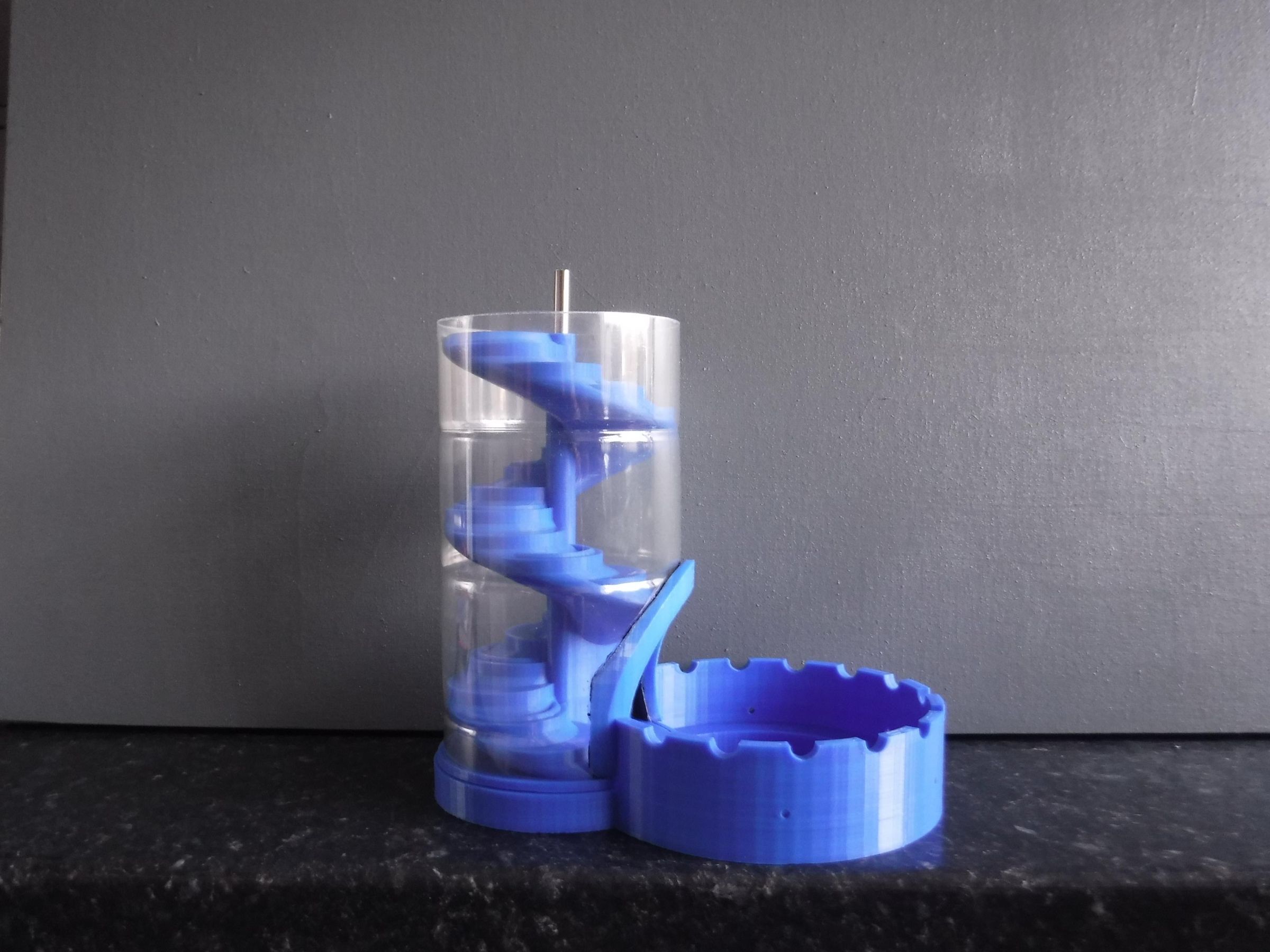 Dice Tower : 12 Steps (with Pictures) - Instructables