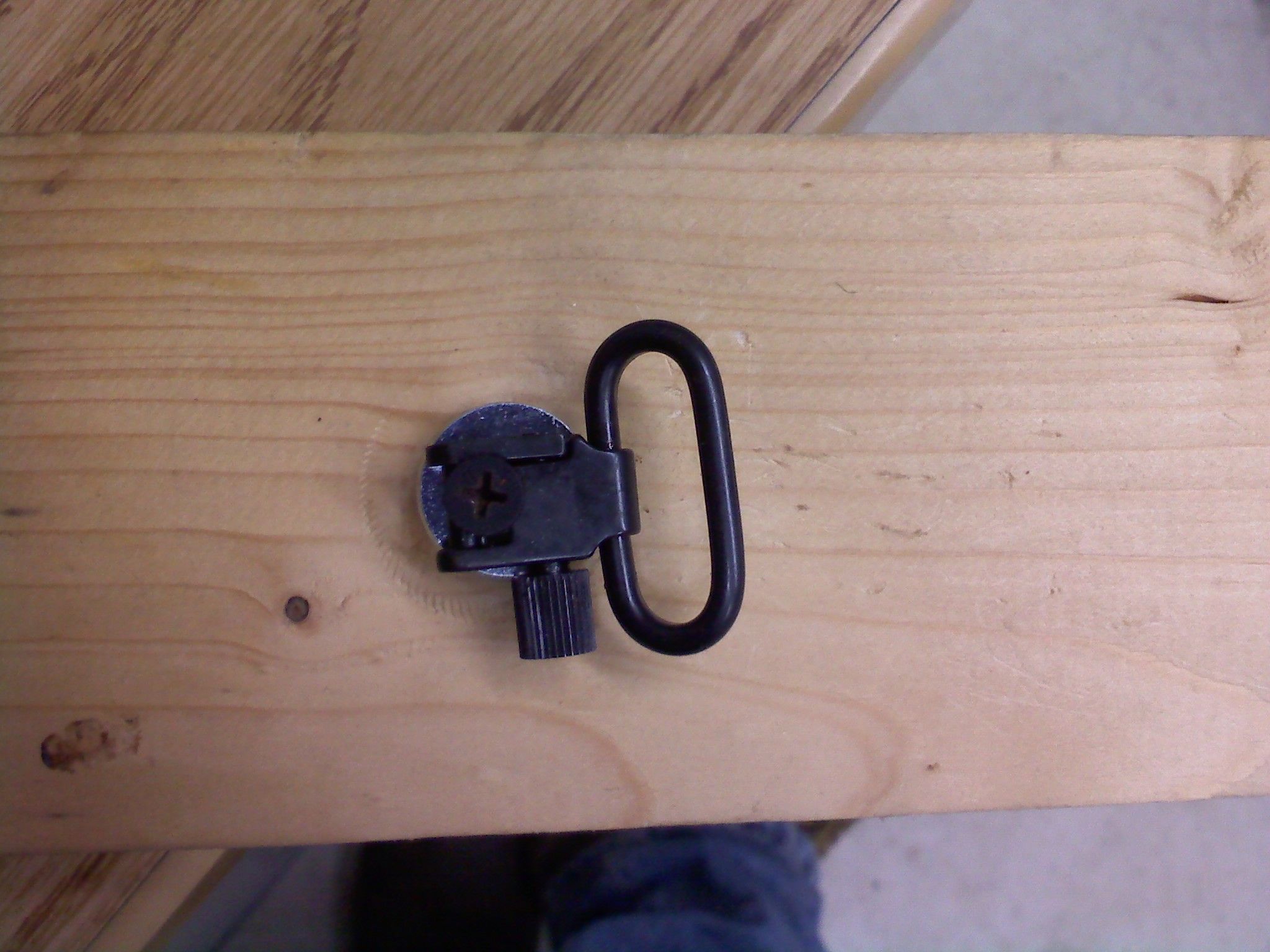 Paracord Rifle Sling : 6 Steps - Instructables