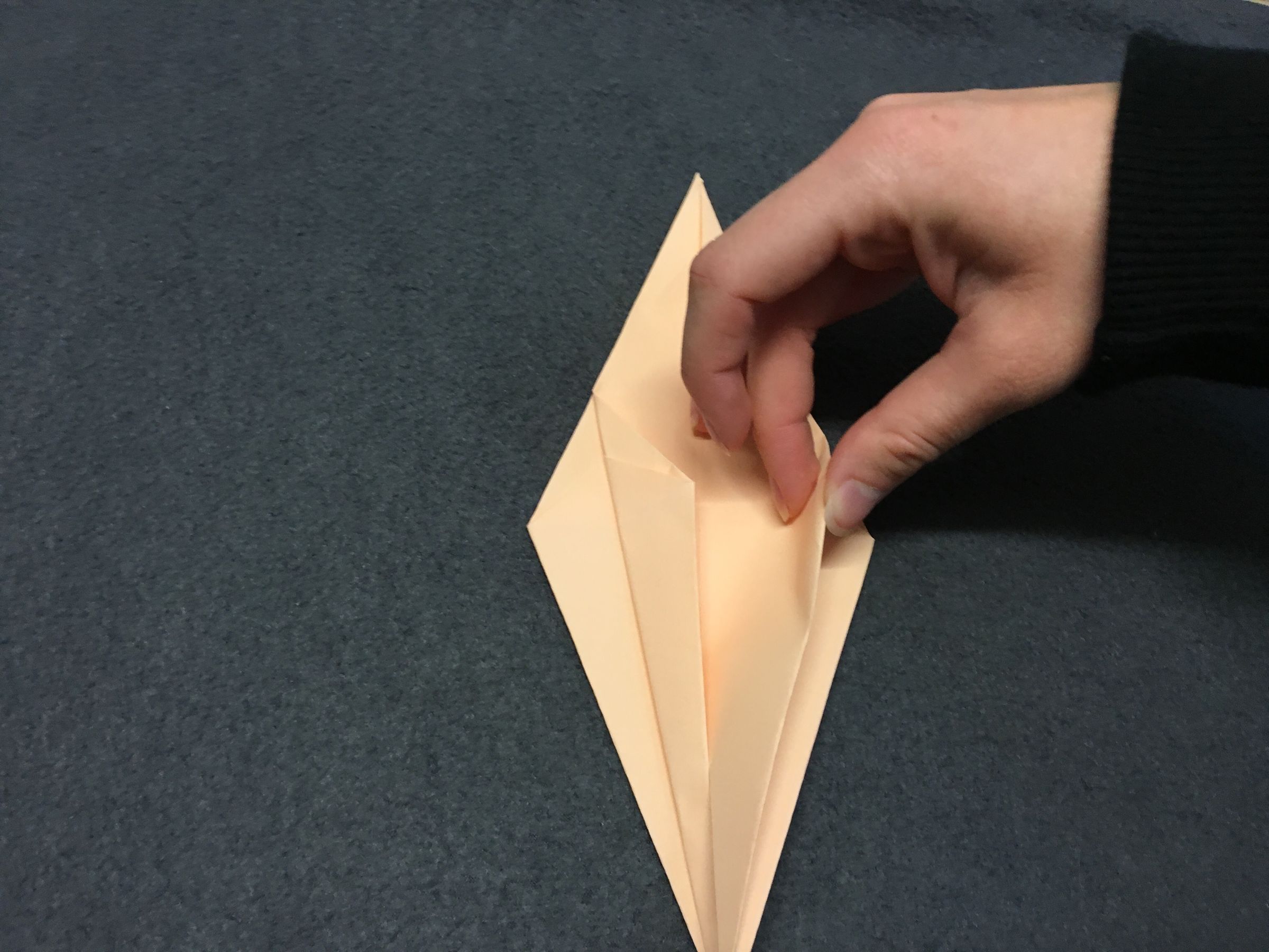 Paper Crane : 32 Steps (with Pictures) - Instructables