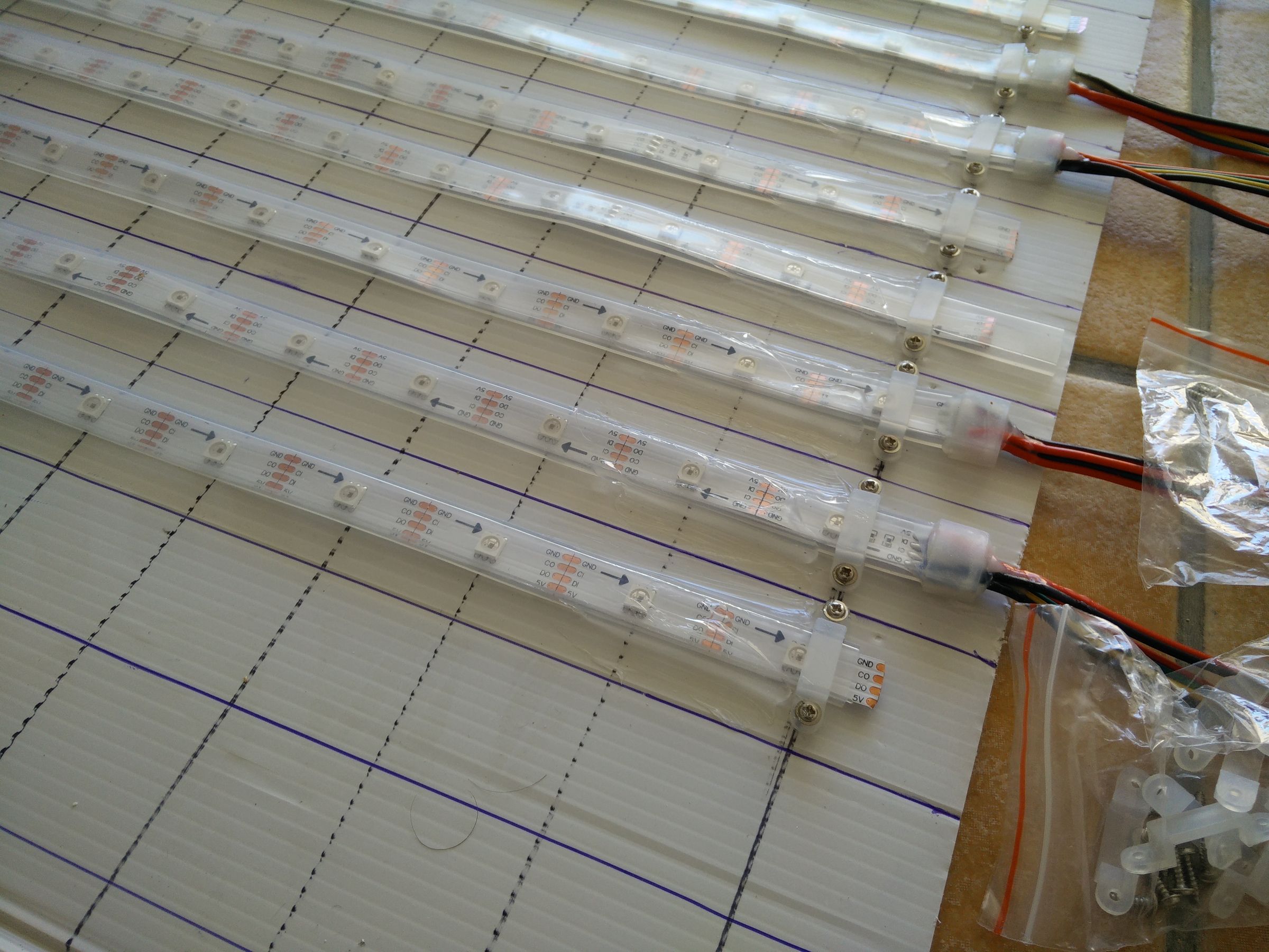 BIGLID - Big LED Interactive Display : 18 Steps - Instructables