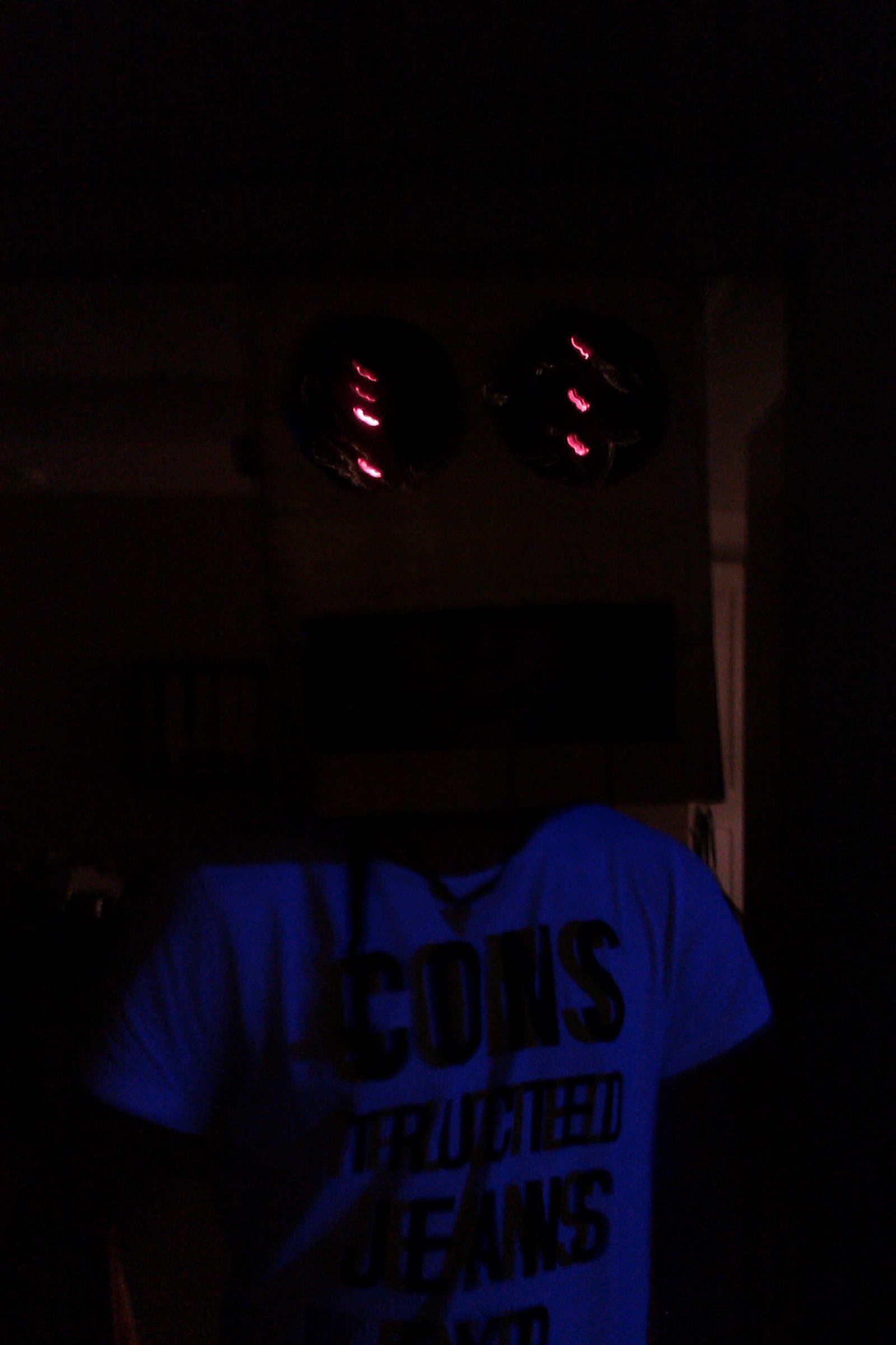 LMFAO Robot/Shufflebot Head : 4 Steps - Instructables