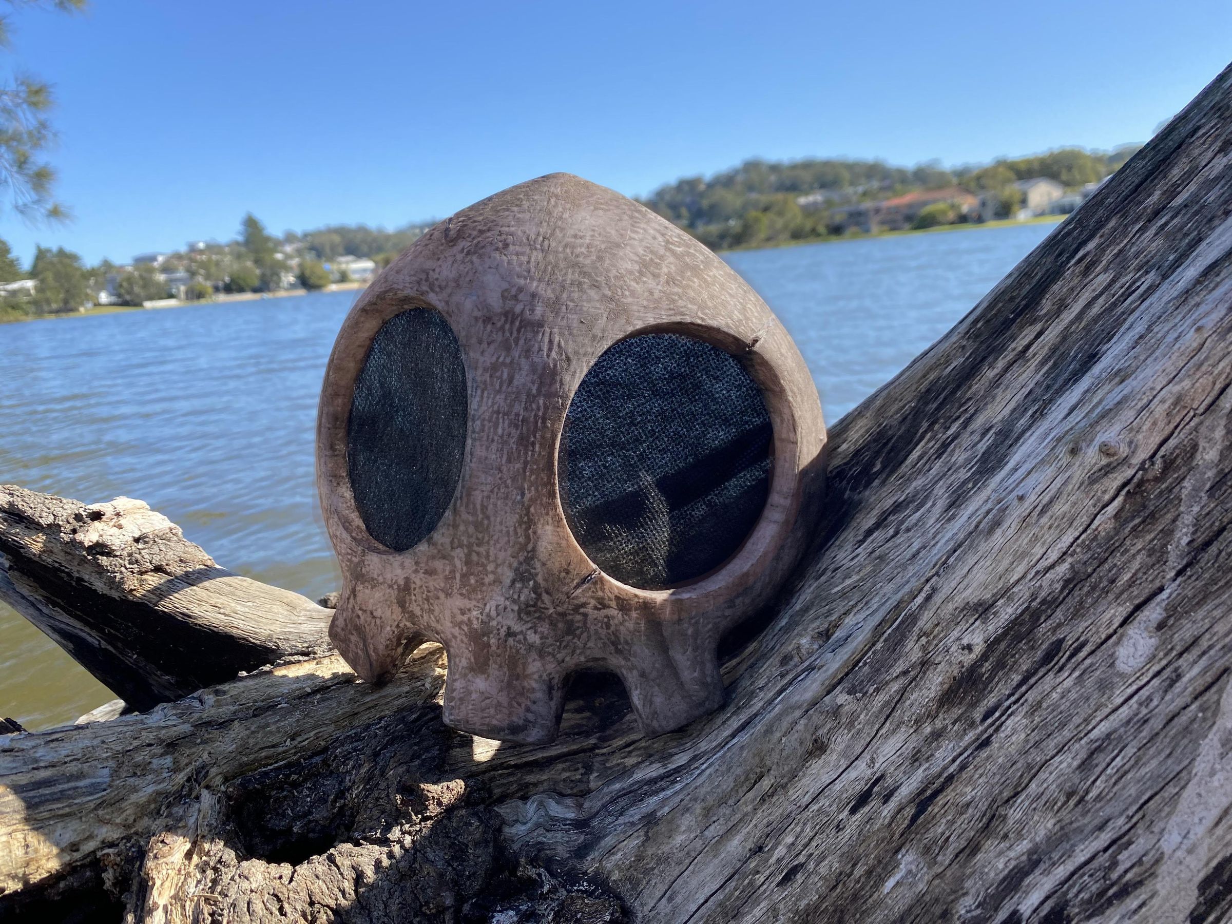 Duskull's Mask From Pokemon : 9 Steps (with Pictures) - Instructables