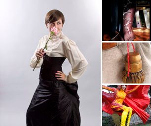 Costume - Instructables