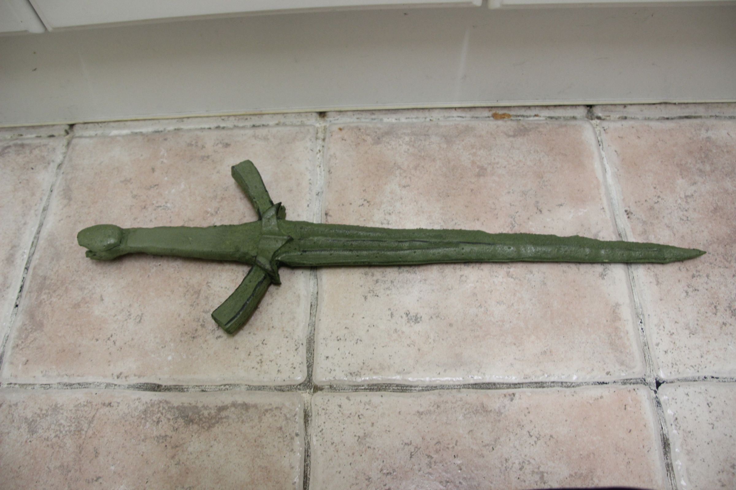 Morgul Blade Prop : 7 Steps (with Pictures) - Instructables