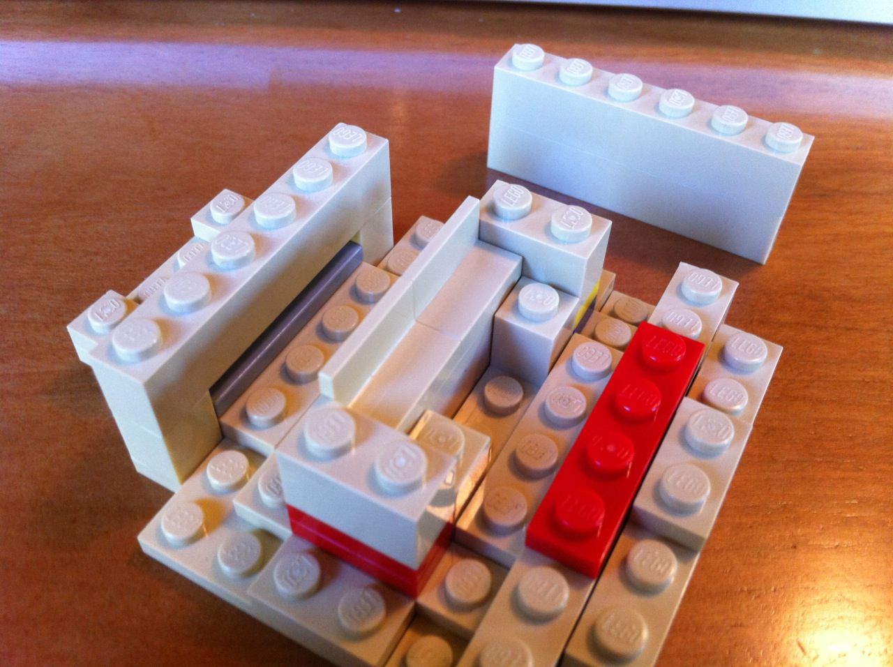 Make a LEGO Abrams Tank : 6 Steps (with Pictures) - Instructables