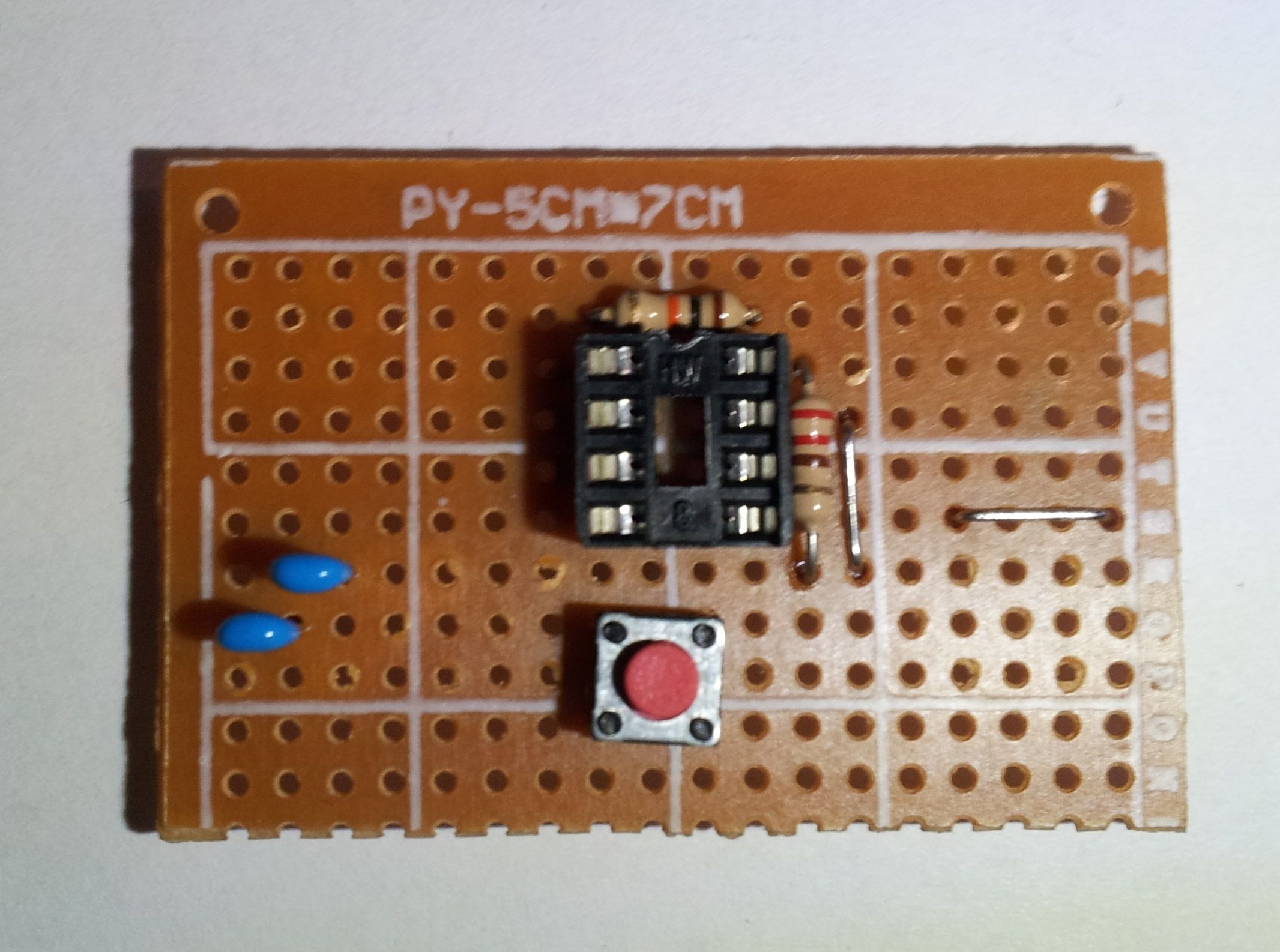 ATtiny Dev Board / Tinyduino : 16 Steps (with Pictures) - Instructables