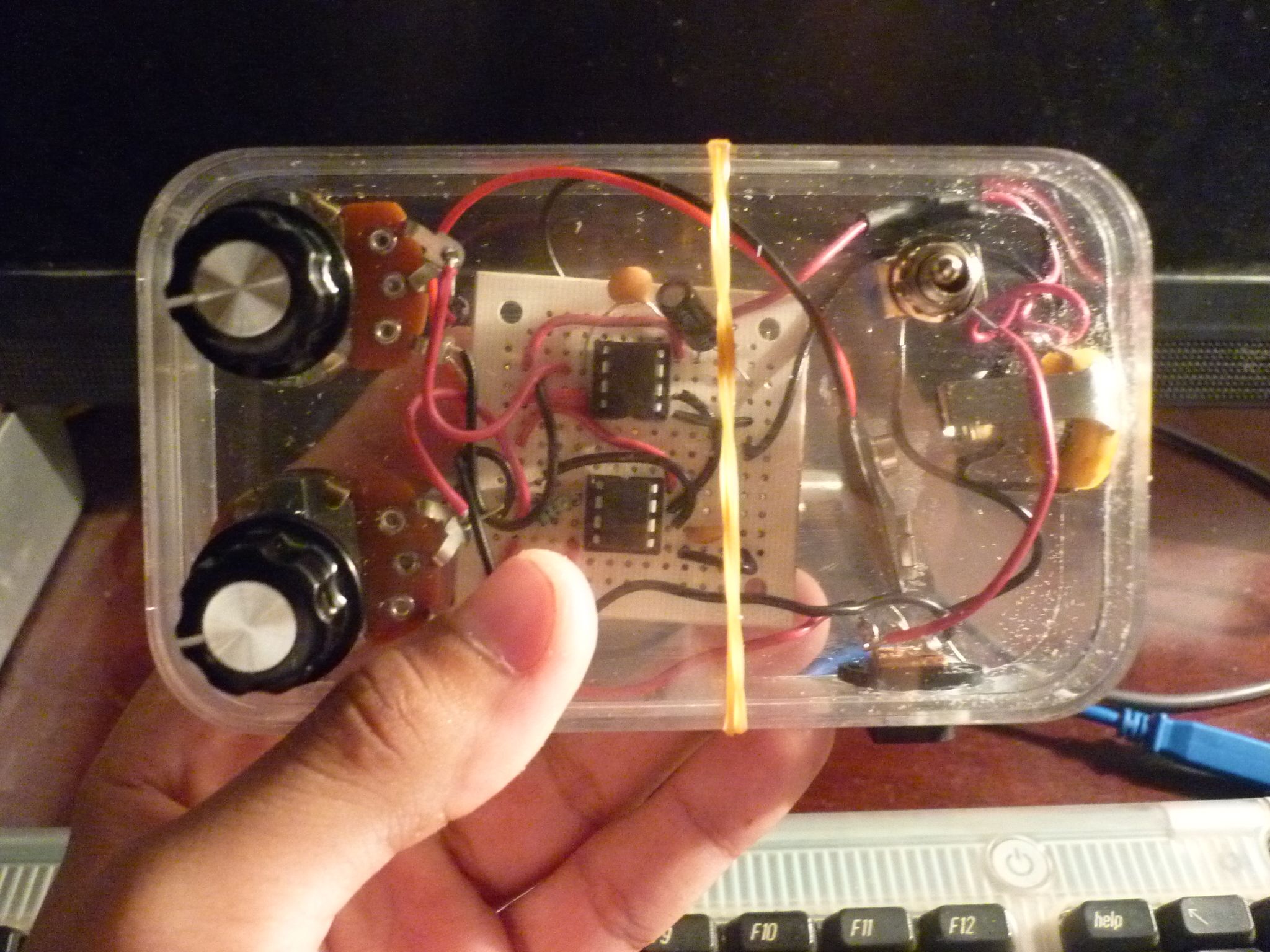 How to Make the Atari Punk Console : 5 Steps (with Pictures ...