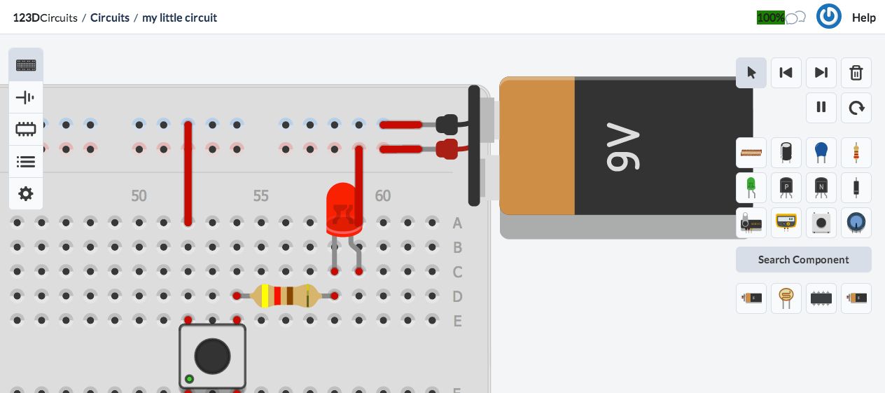 Zero to Breadboard Simulation : 7 Steps (with Pictures) - Instructables