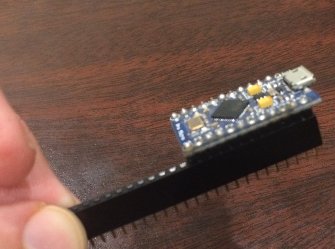 Arduino Icsp Programming Cable 12 Steps Instructables