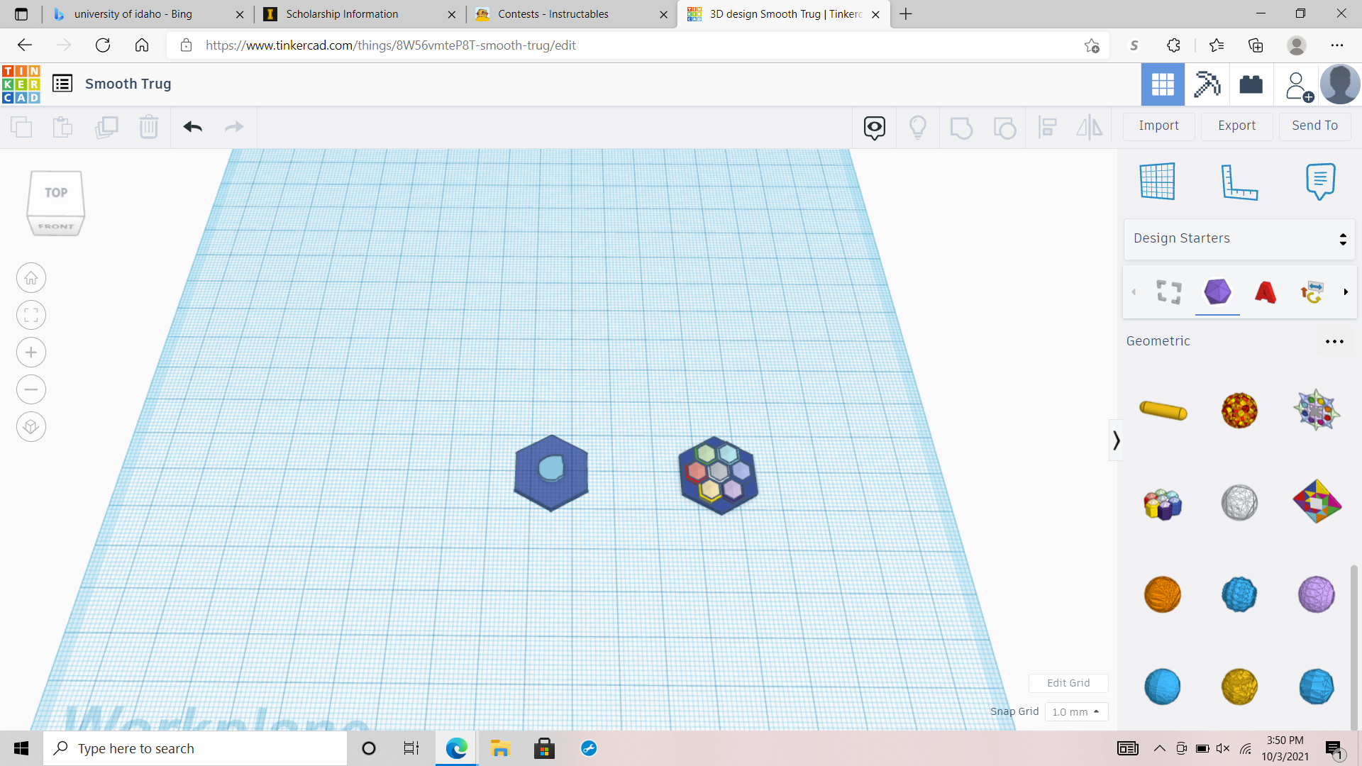 Coins in Tinkercad : 3 Steps - Instructables