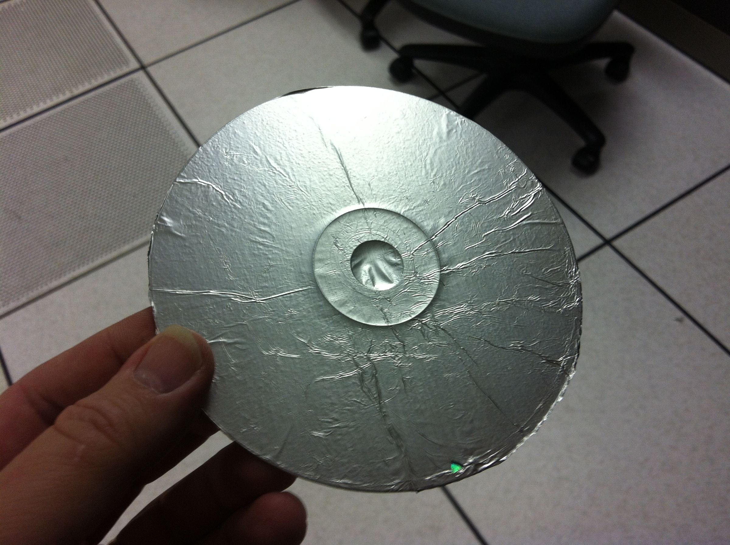 Adruino Based Electrostatic Field Mill : 14 Steps - Instructables