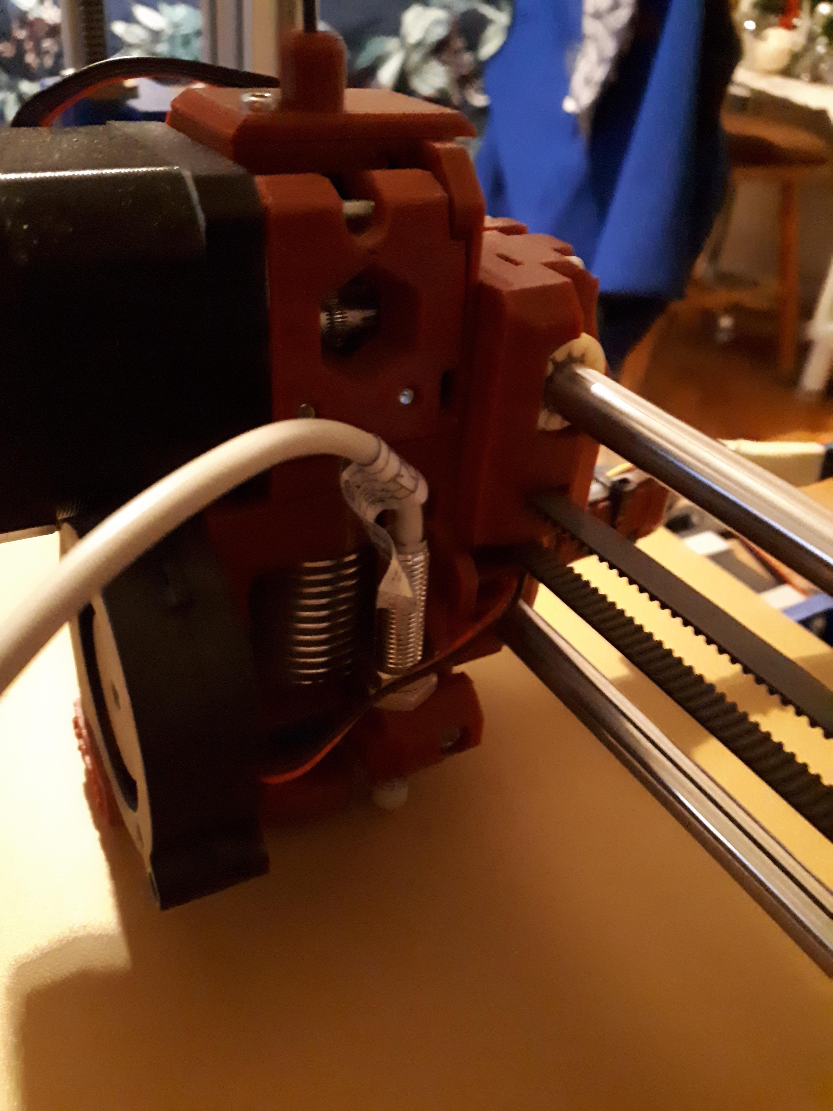 DIY Z-Probe Using Capacitive (or Inductive) Sensor and Optocoupler : 6 ...