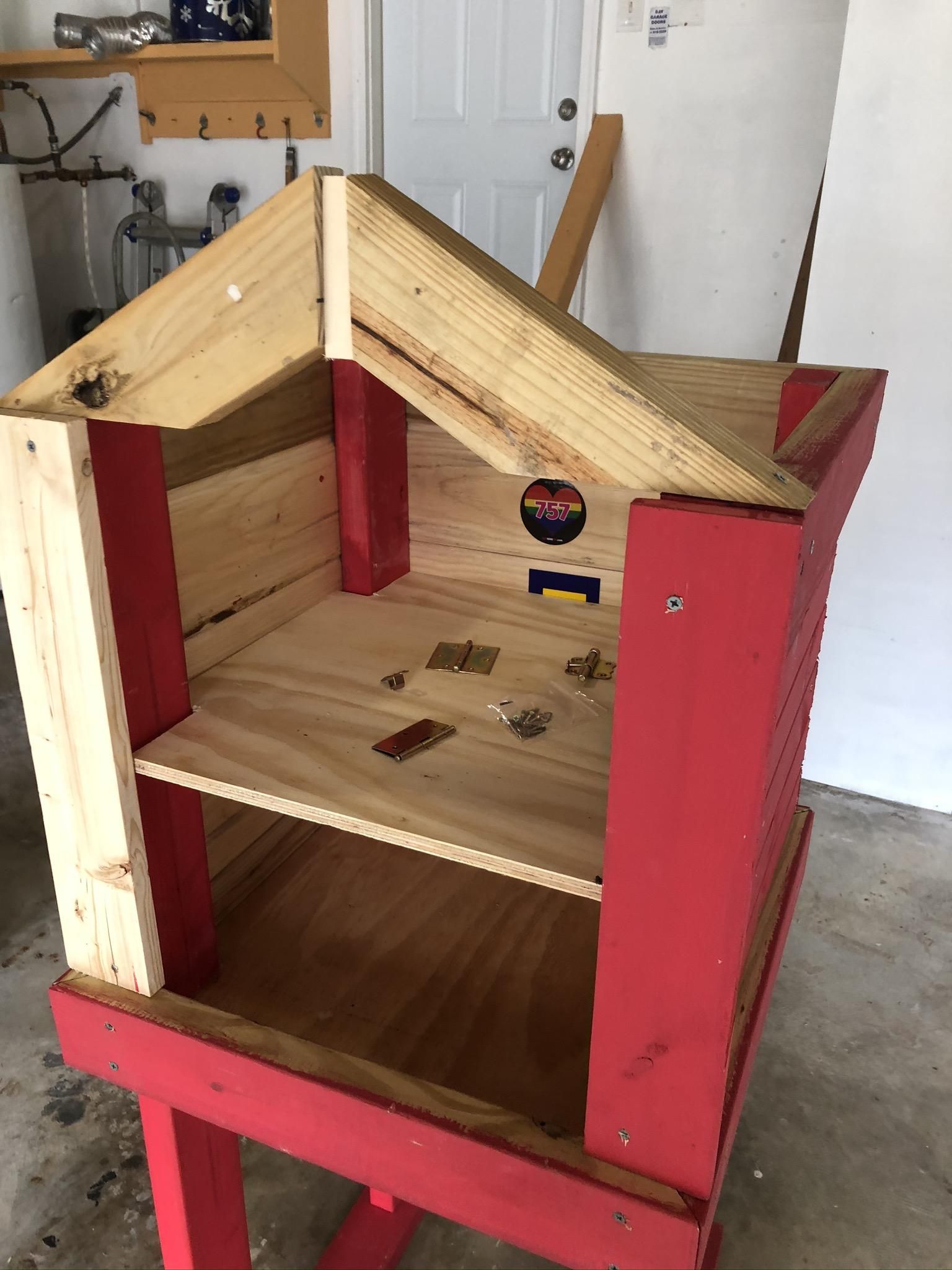 Free Food Pantry : 26 Steps (with Pictures) - Instructables