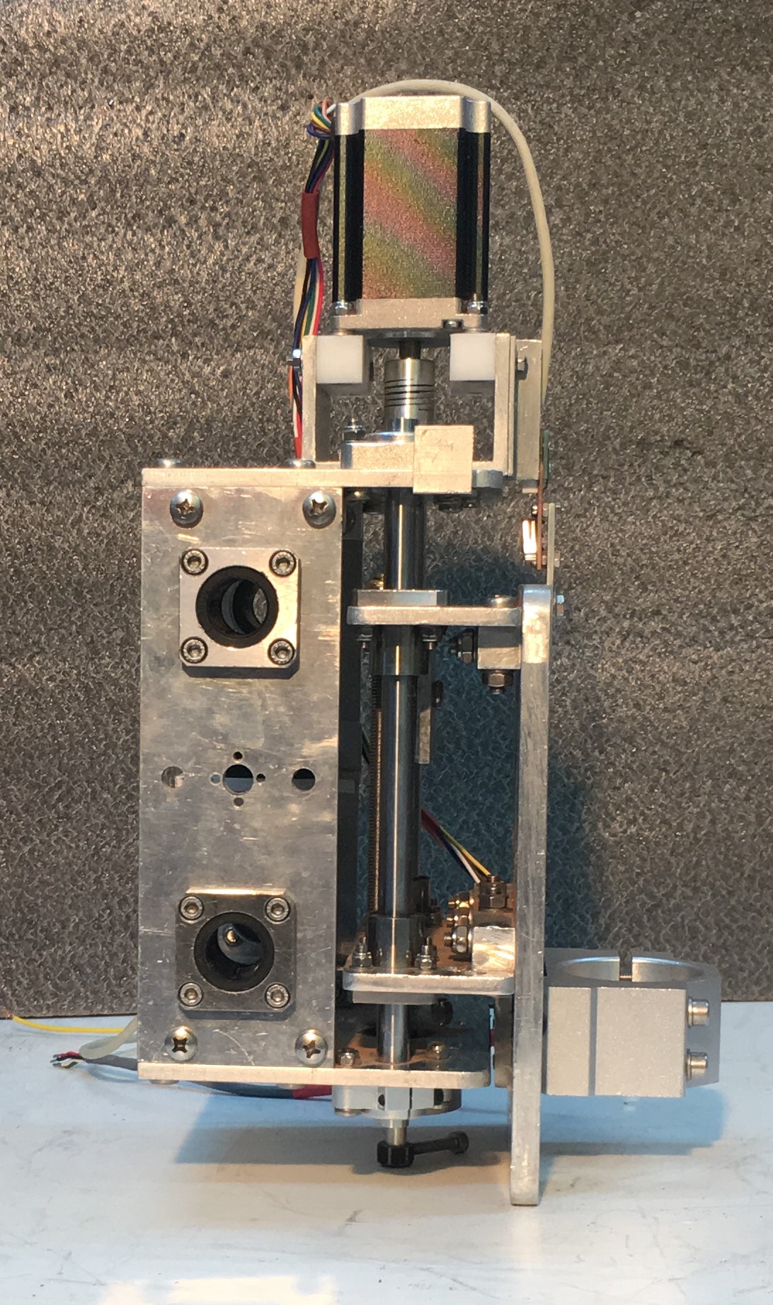 Desktop DIY CNC Router - Arduino Based : 16 Steps - Instructables