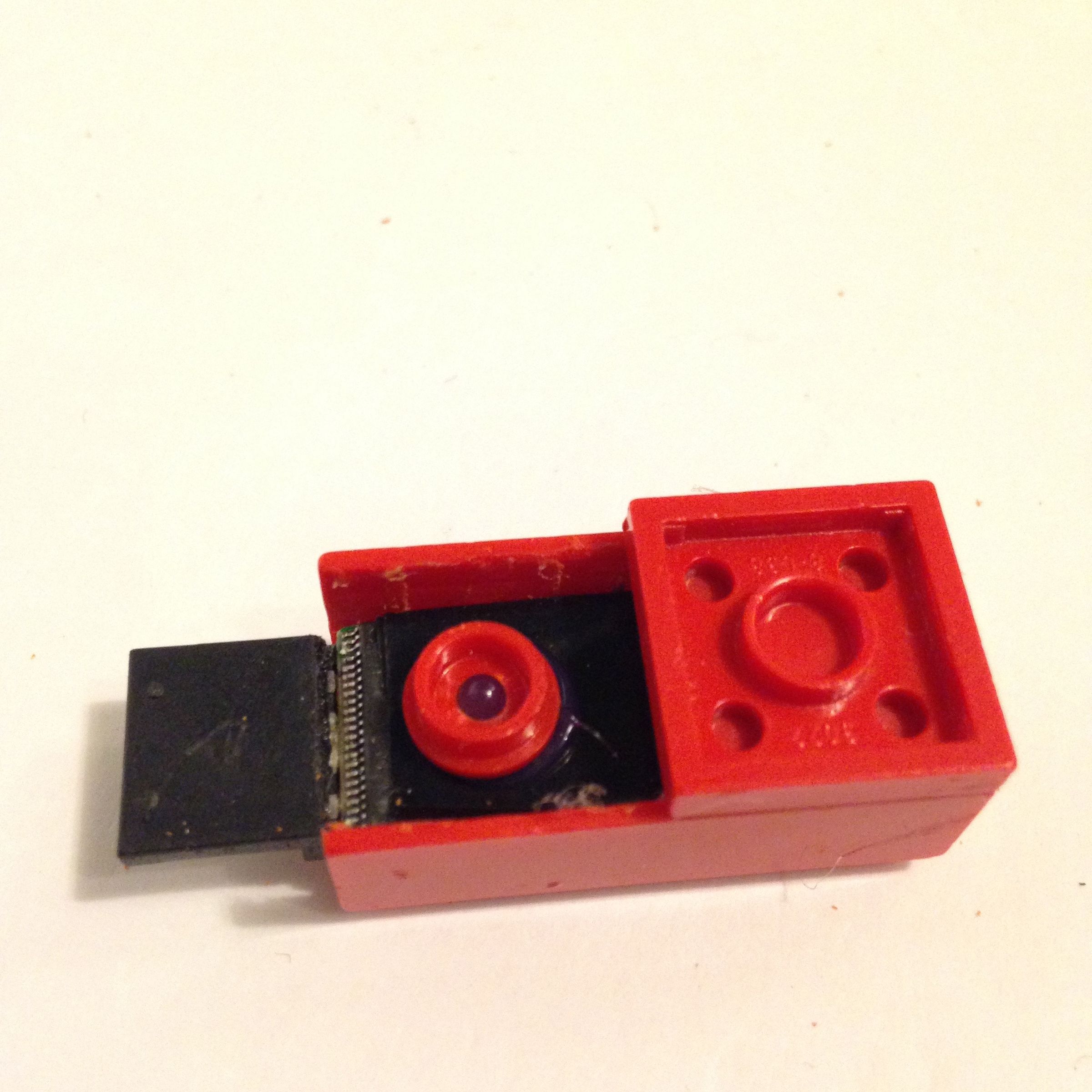 Secret Lego USB : 11 Steps (with Pictures) - Instructables