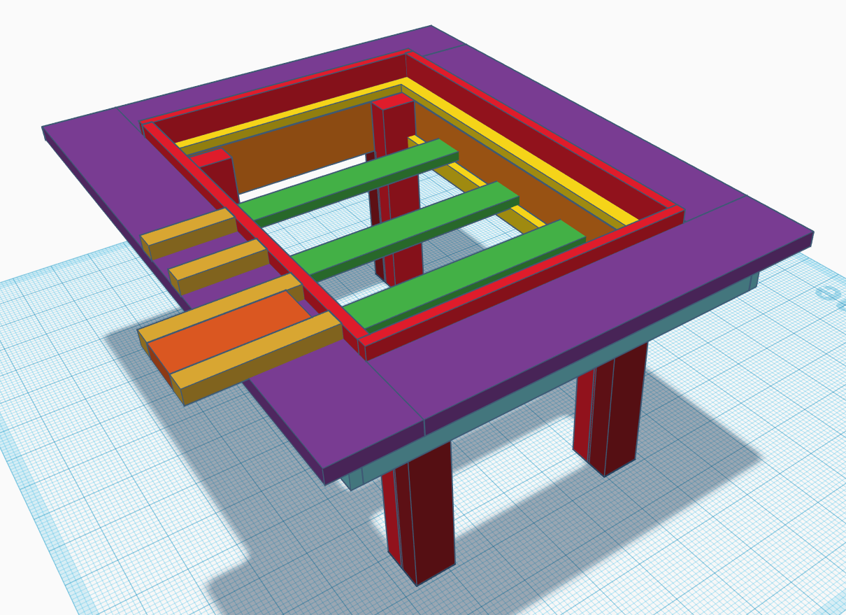 Multi-Purpose Gaming Table : 13 Steps (with Pictures) - Instructables