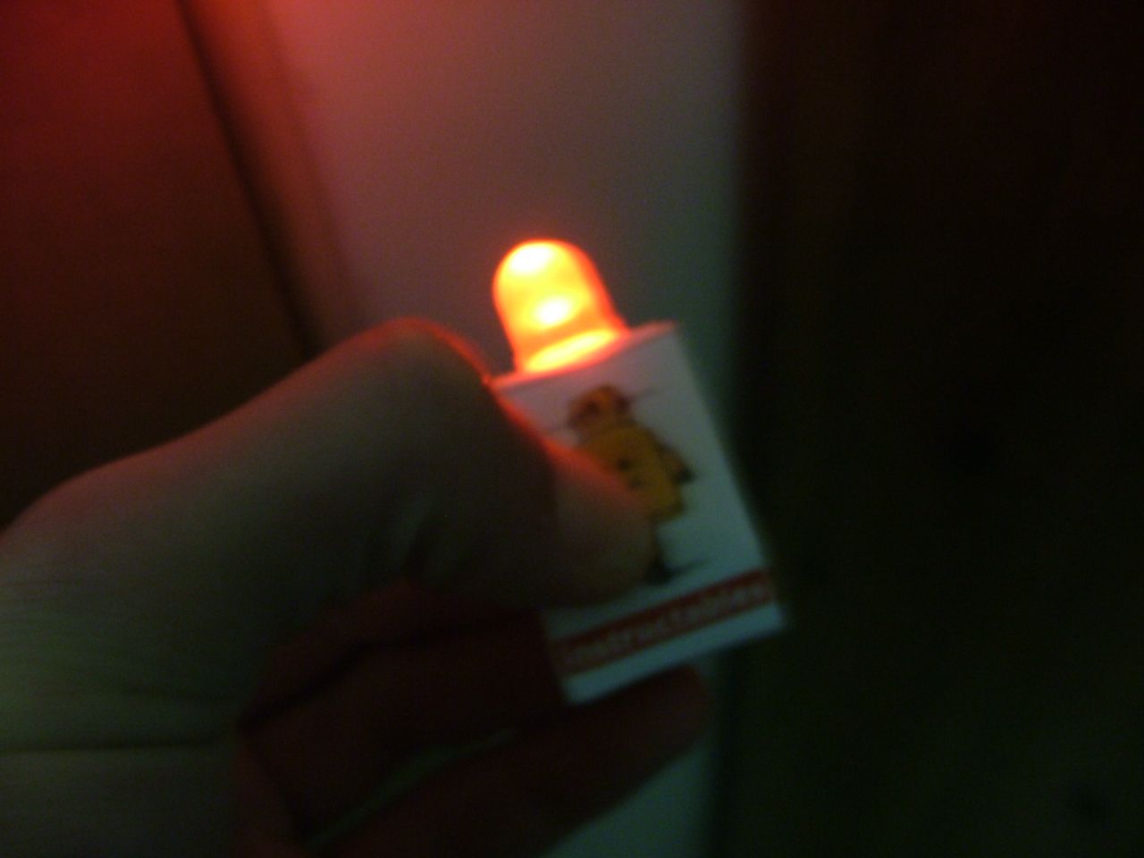 Instructables Robot Paper LED Flashlight : 10 Steps (with Pictures ...