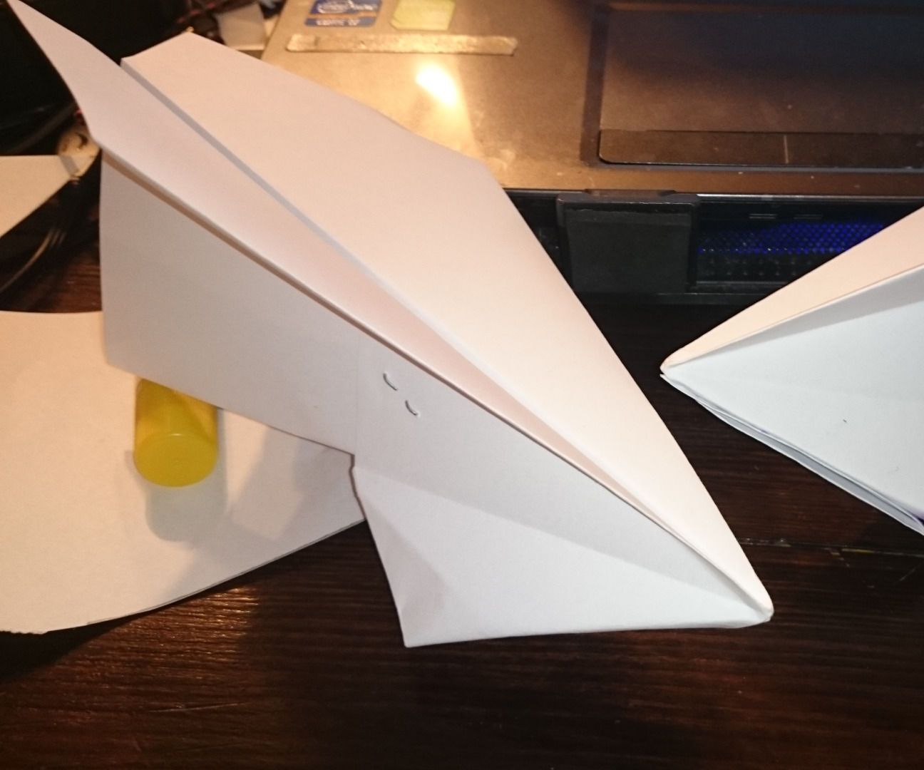 Bag Airplane : 5 Steps - Instructables