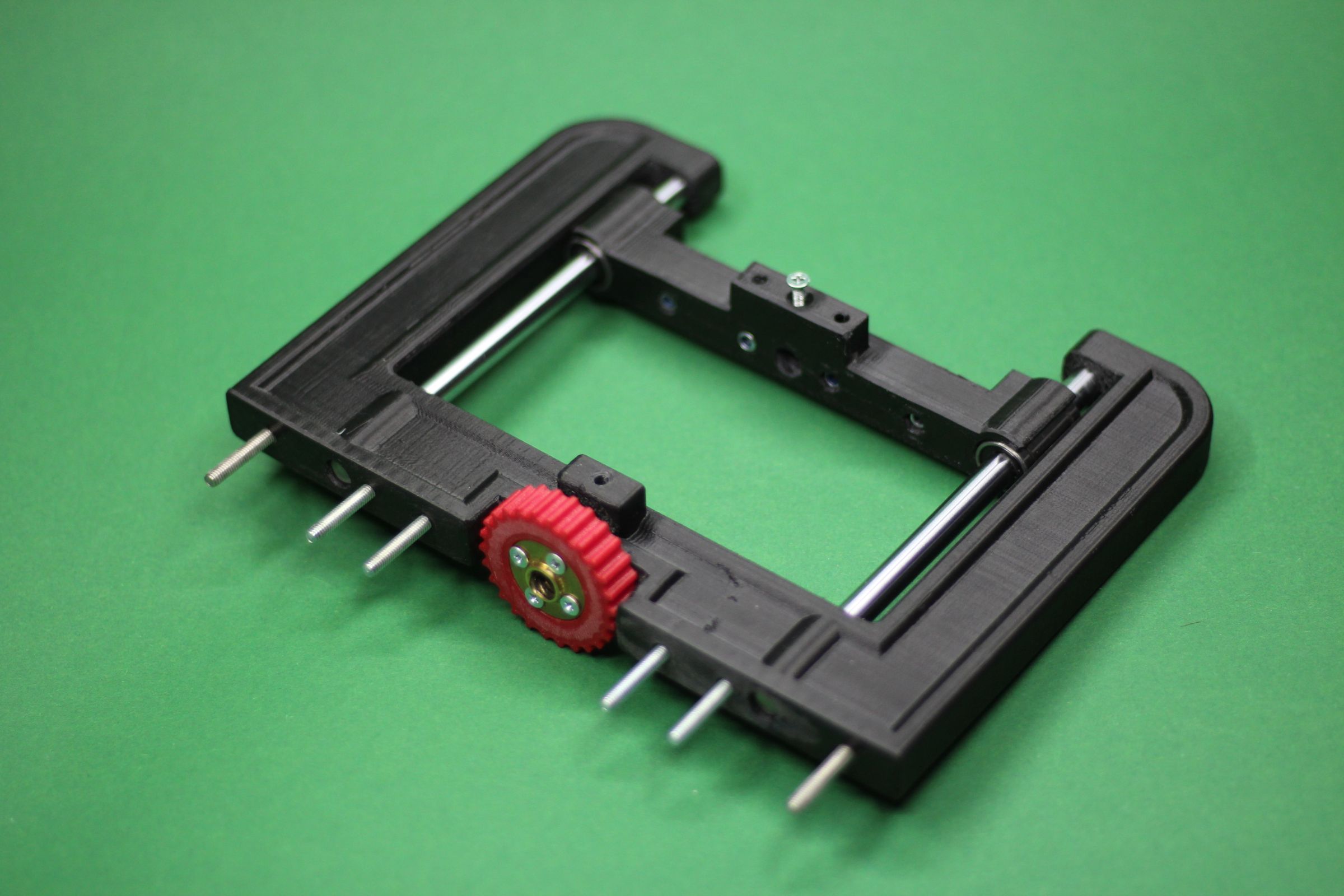 Simple Rotor Balancing Machine : 13 Steps (with Pictures) - Instructables