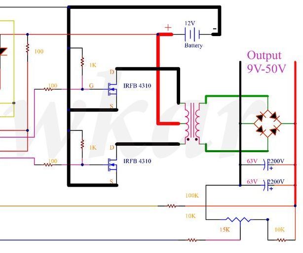 How to Make Dc to Dc Converter : 3 Steps - Instructables