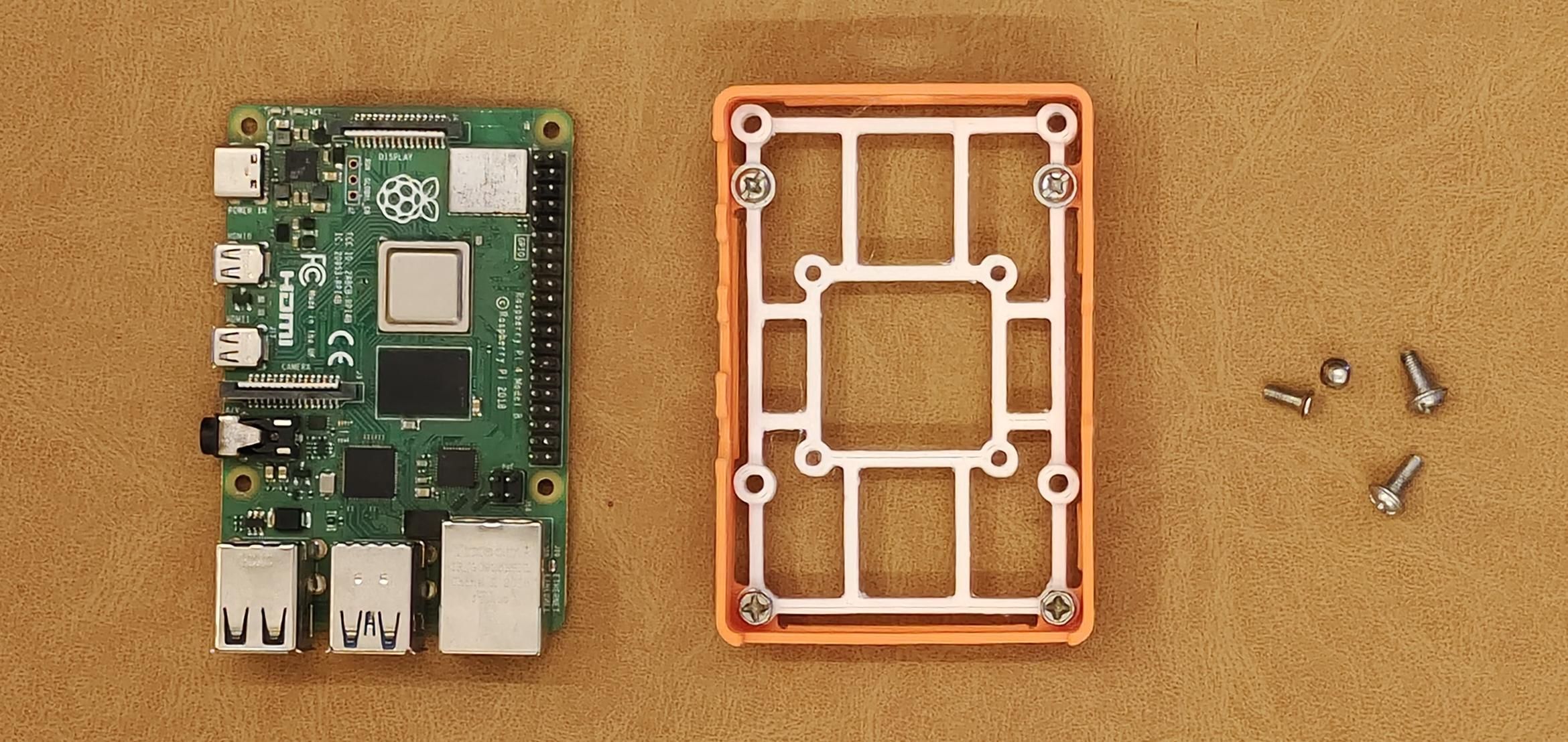 Pi Cam - a Remote Raspberry Pi Desktop/Camera/Server : 11 Steps (with ...