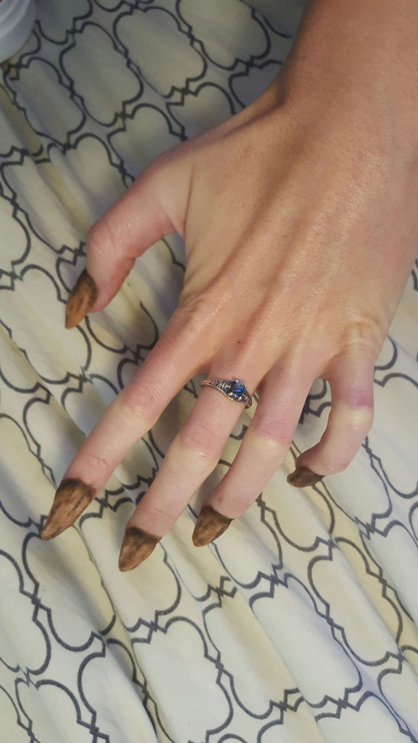 Make Your Own Claws : 6 Steps (with Pictures) - Instructables