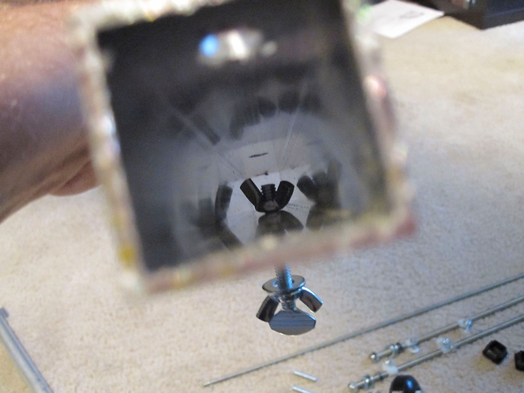Super Awesome Digi-Cinema Camera Rigs!! : 5 Steps (with Pictures ...
