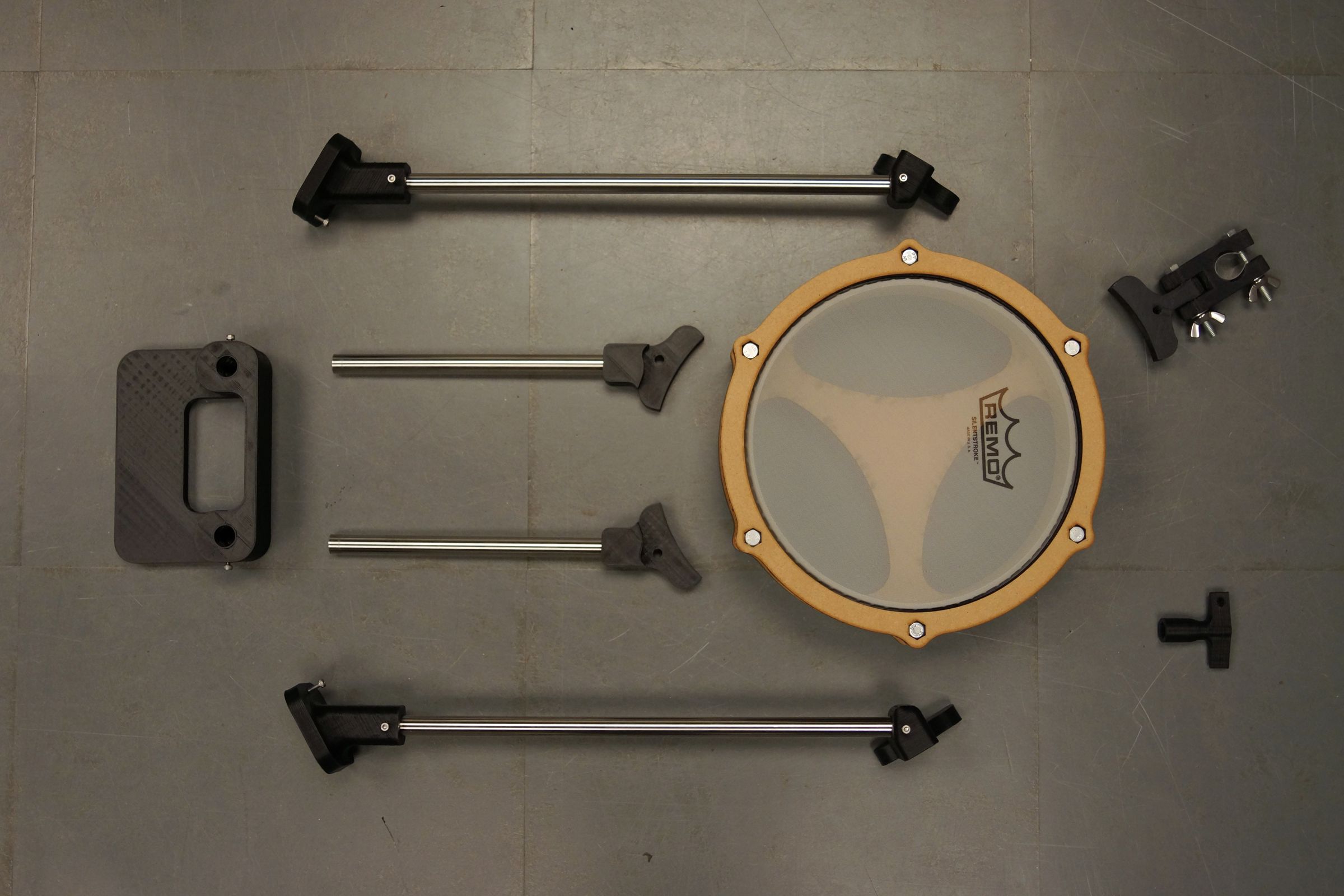 Arduino Minimal Drum Kit : 26 Steps (with Pictures) - Instructables