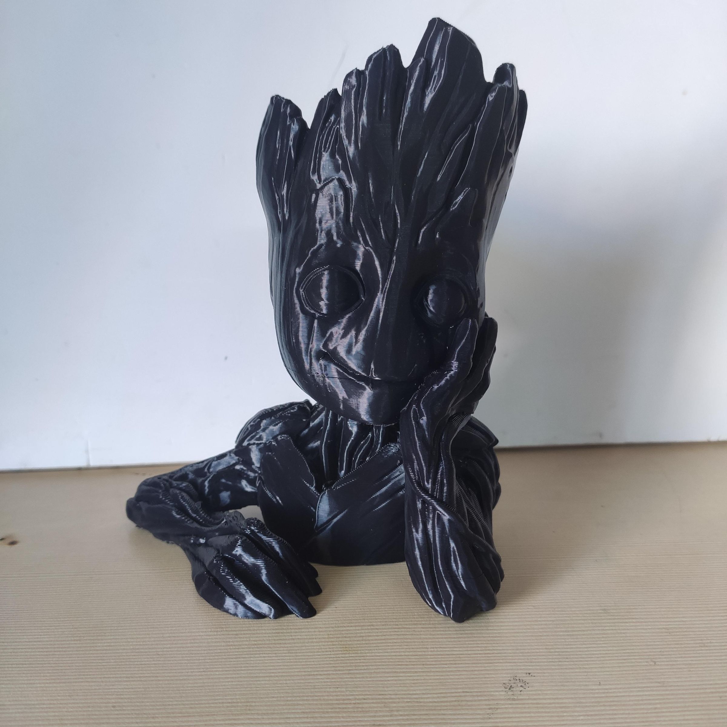 DIY Baby Groot Planter : 6 Steps (with Pictures) - Instructables