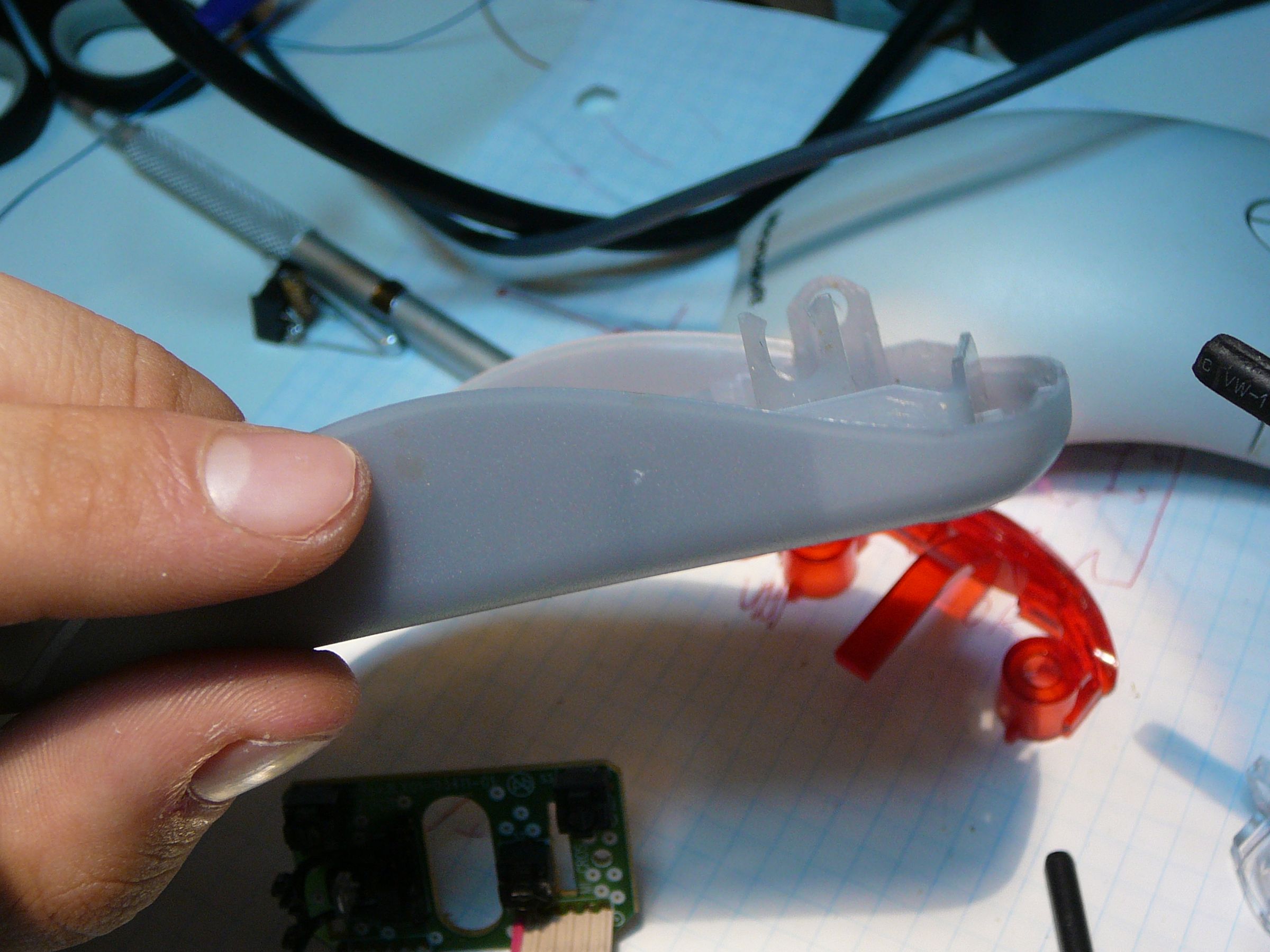 Add a Rapid-fire Button to Your Mouse Using a 555 Timer : 5 Steps (with ...