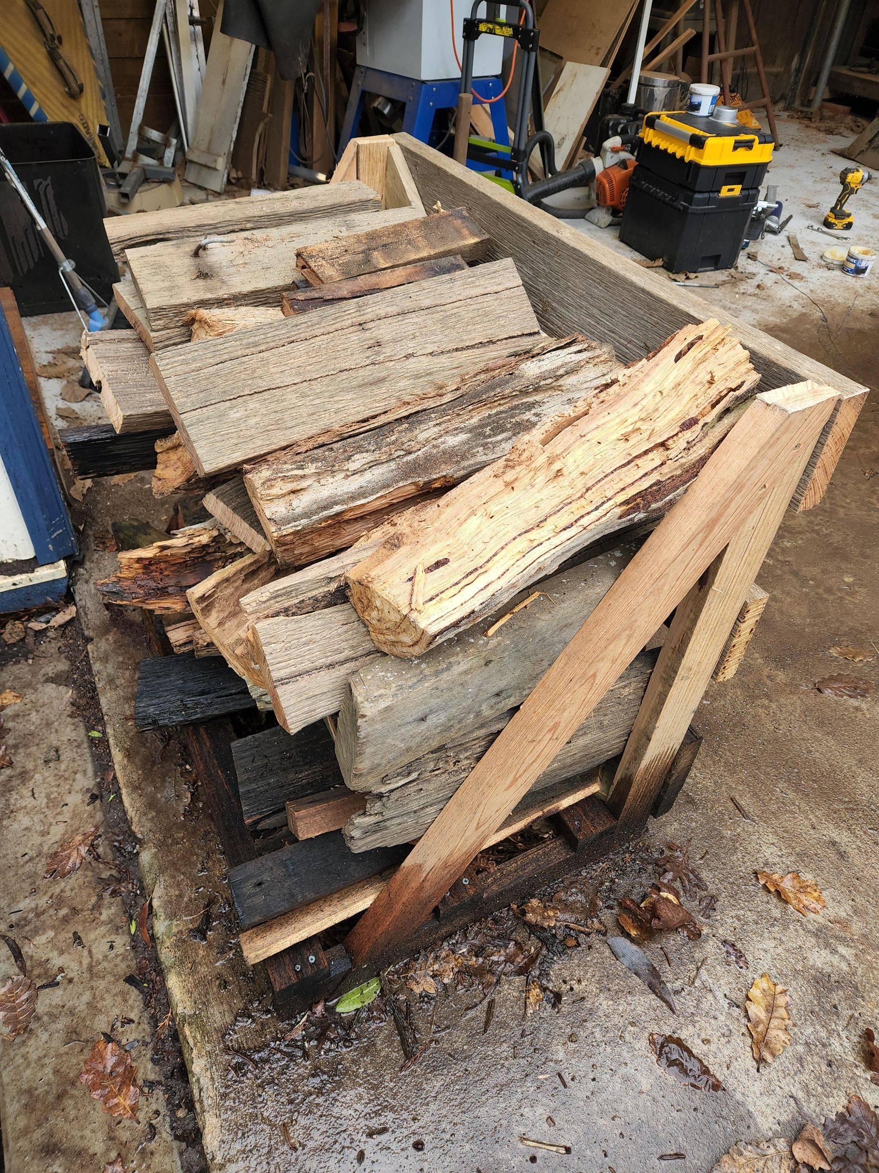 Towable All-terrain Pallet Jack : 6 Steps - Instructables