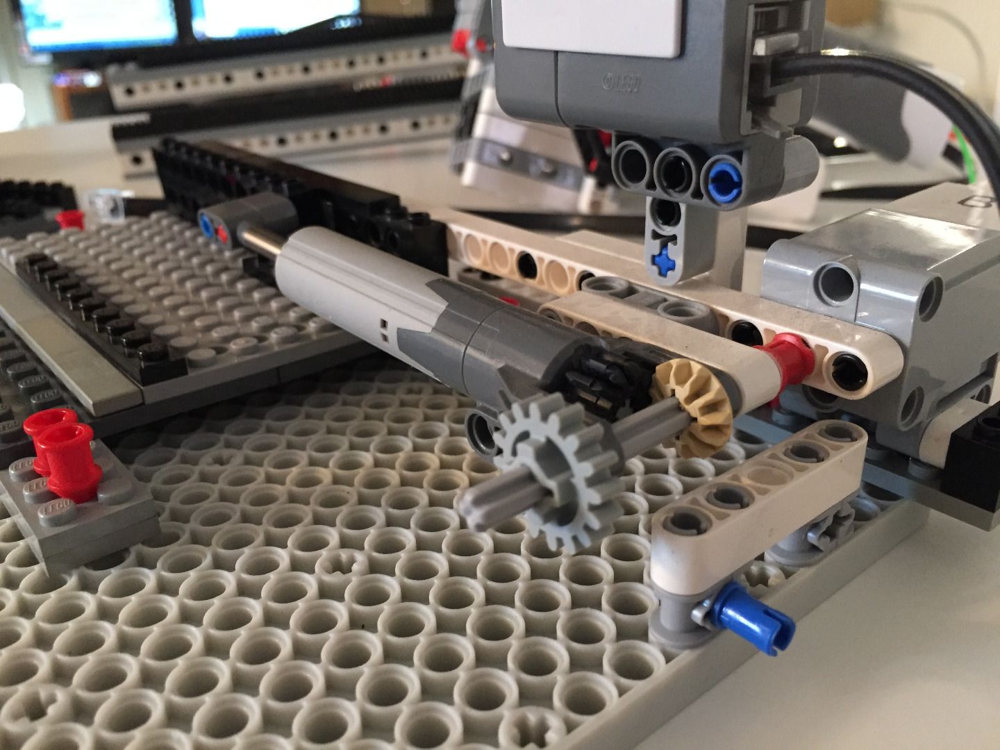 EV3Dprinter: LEGO MINDSTORMS 3D Printer : 8 Steps (with Pictures) - Instructables