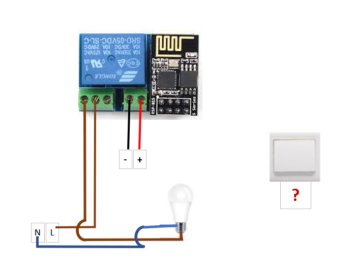 Arduino Tutorial Blynk Styled Button And Esp 01 Relay Module 3 Vrogue Bilarasa